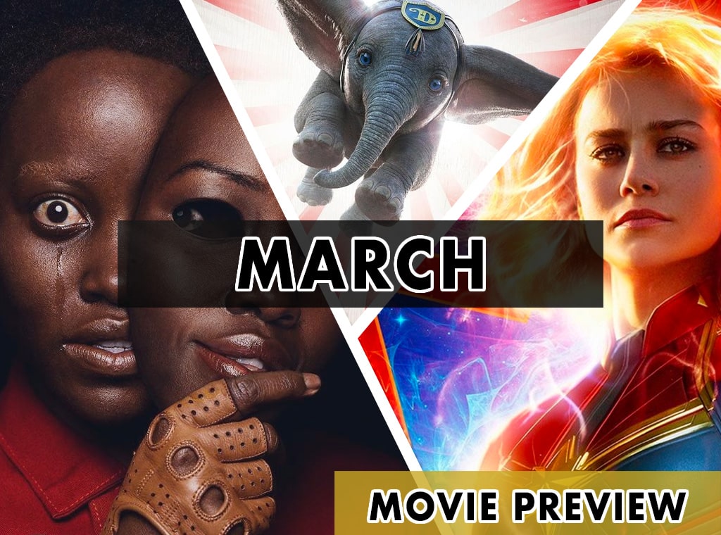 March 2019 Movie Preview