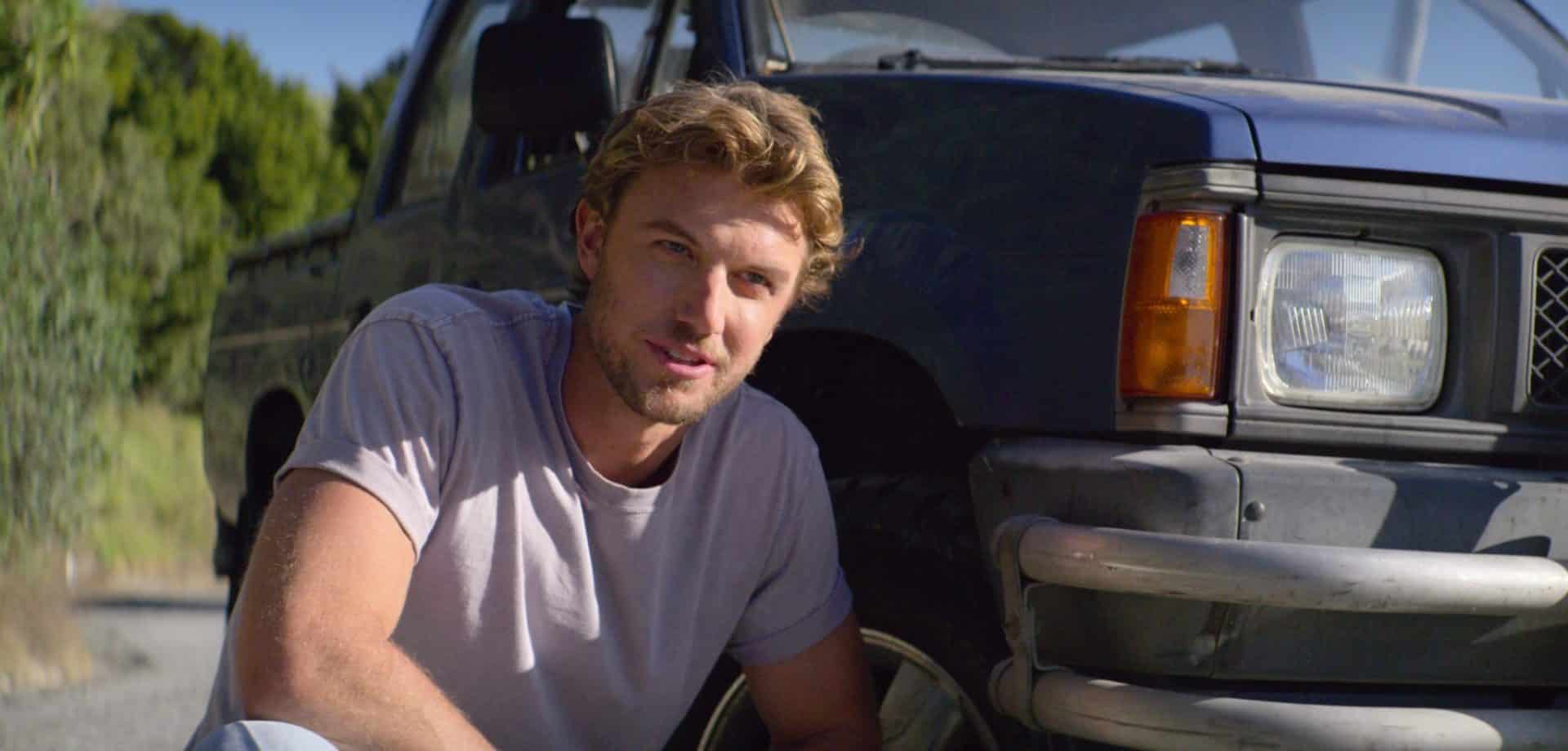 First Look: Netflix's Falling Inn Love