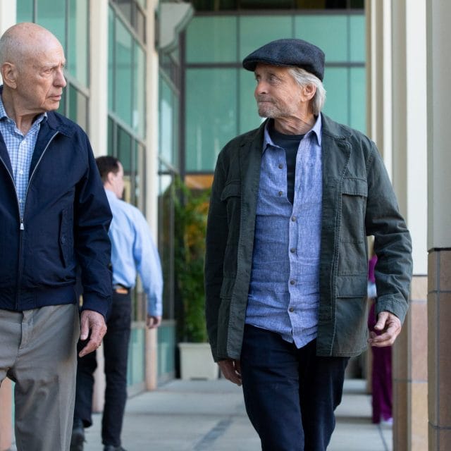First Look: Netflix's The Kominsky Method Season 2