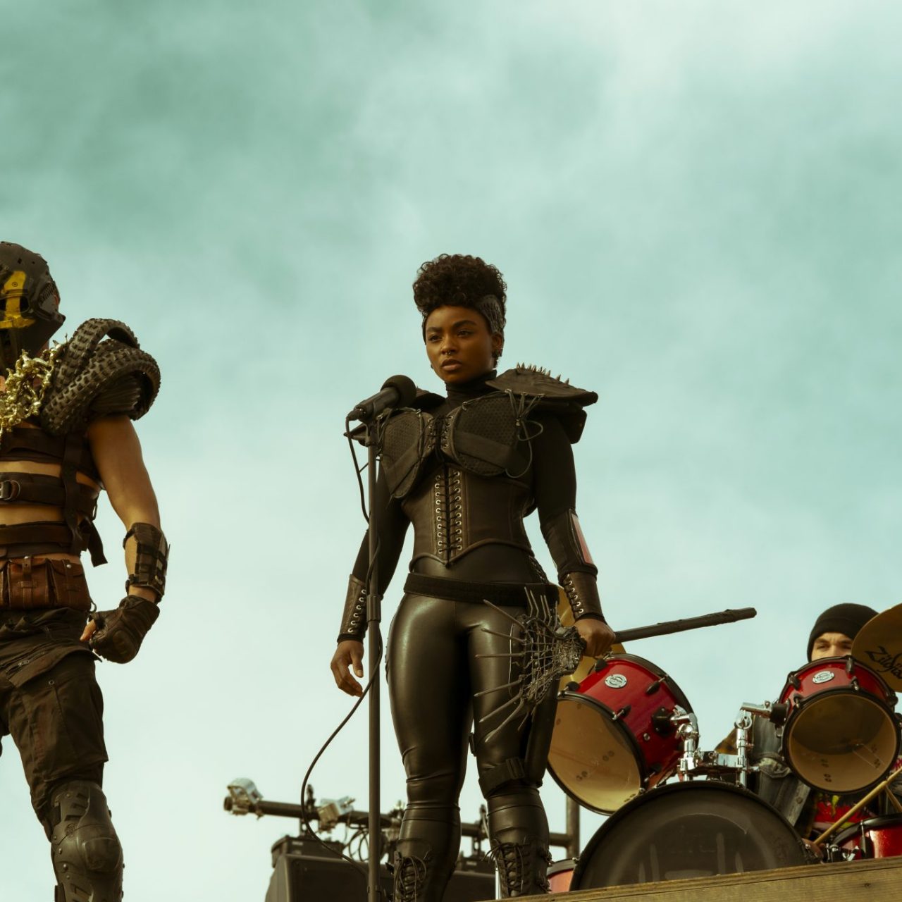 Netflix's Daybreak First Look