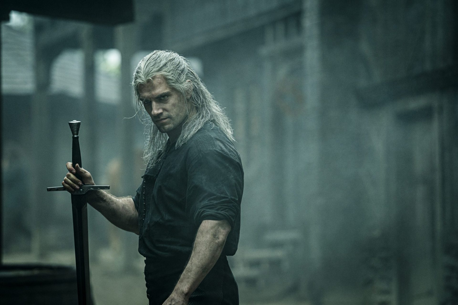 Netflix's The Witcher Official Trailer