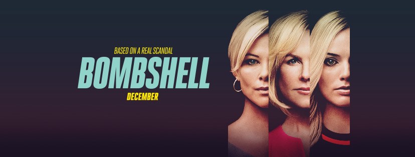 BOMBSHELL Advance Screening Giveaway