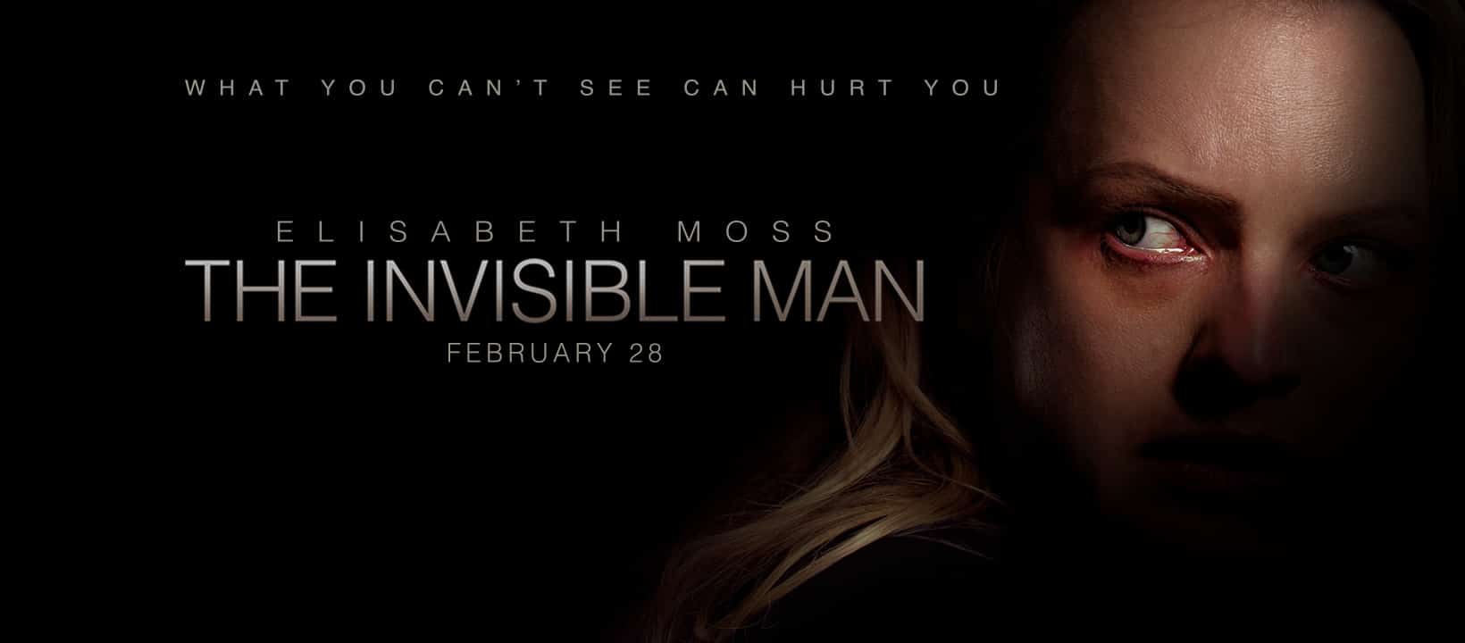 THE INVISIBLE MAN Advance Screening Giveaway