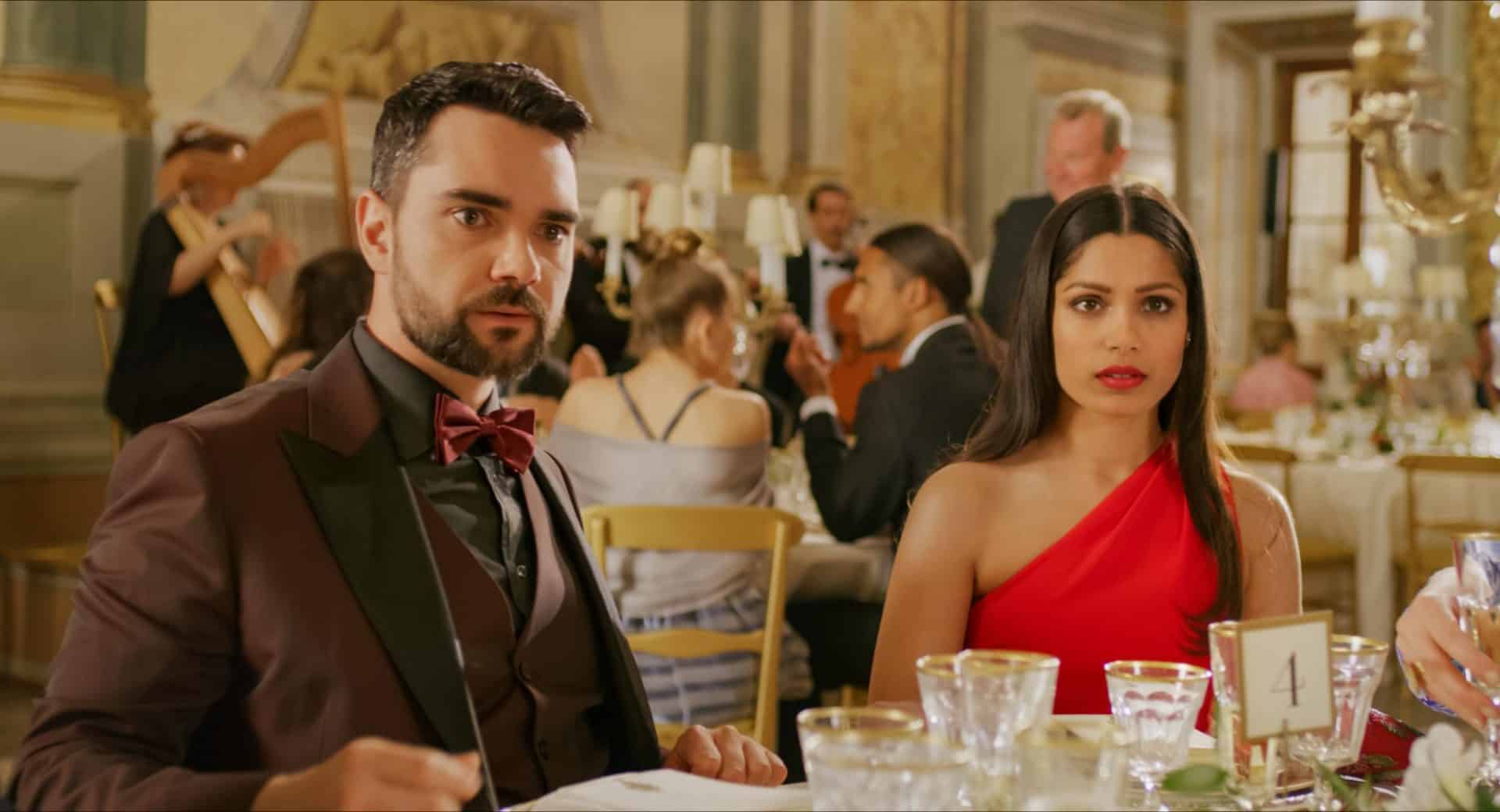 Netflix's Love Wedding Repeat First Look