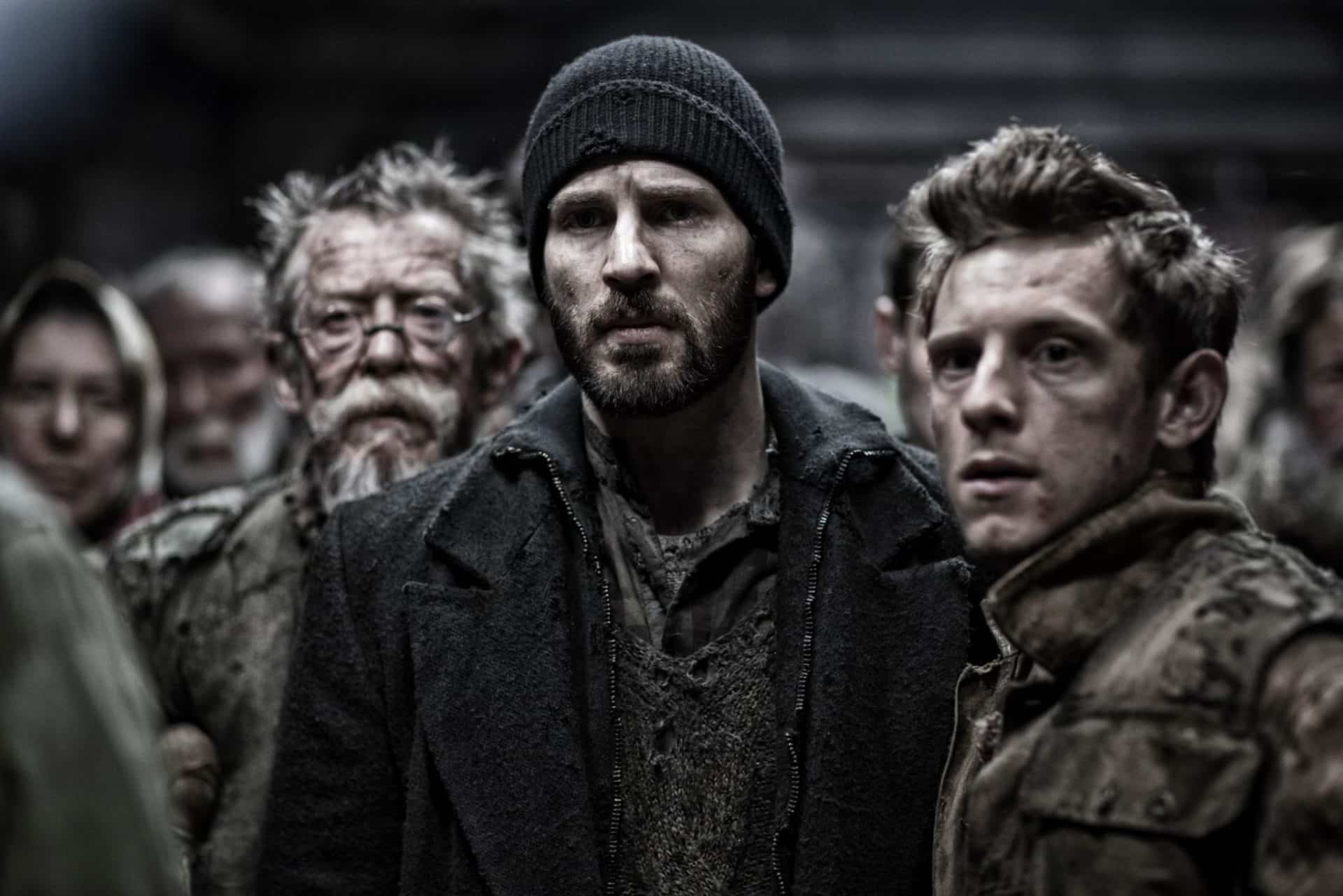 Classic Review: Snowpiercer (2013)