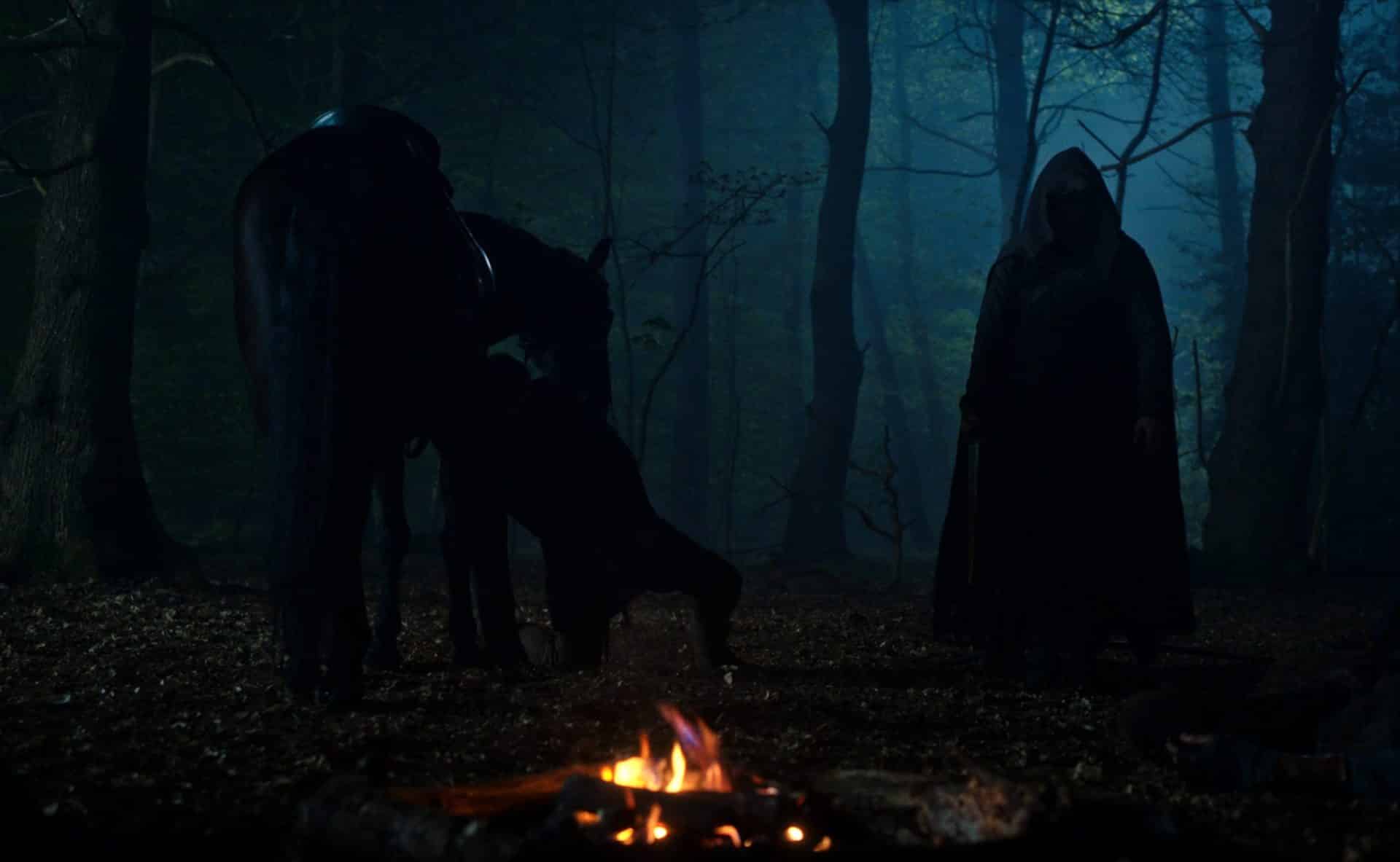 Netflix's Cursed First Look