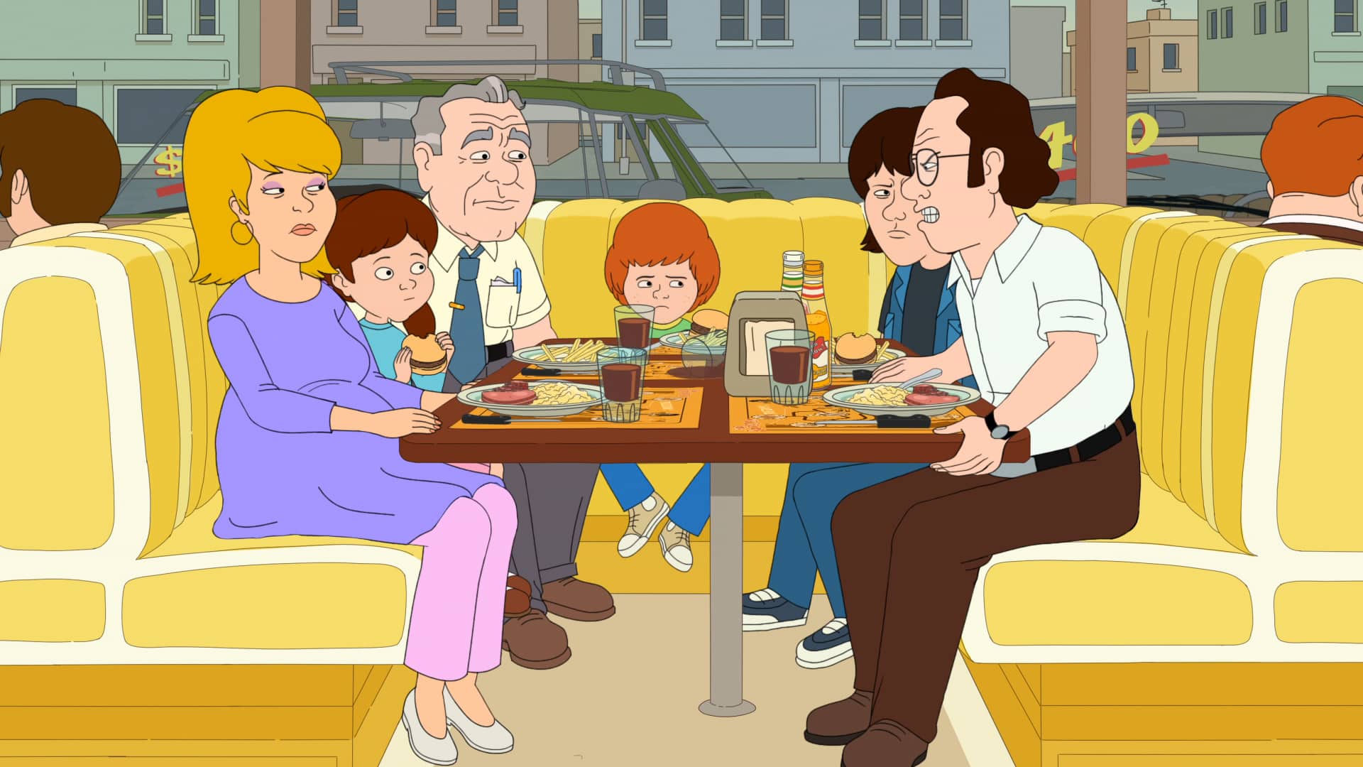 Netflix's F is for Family Season 4 Official Trailer