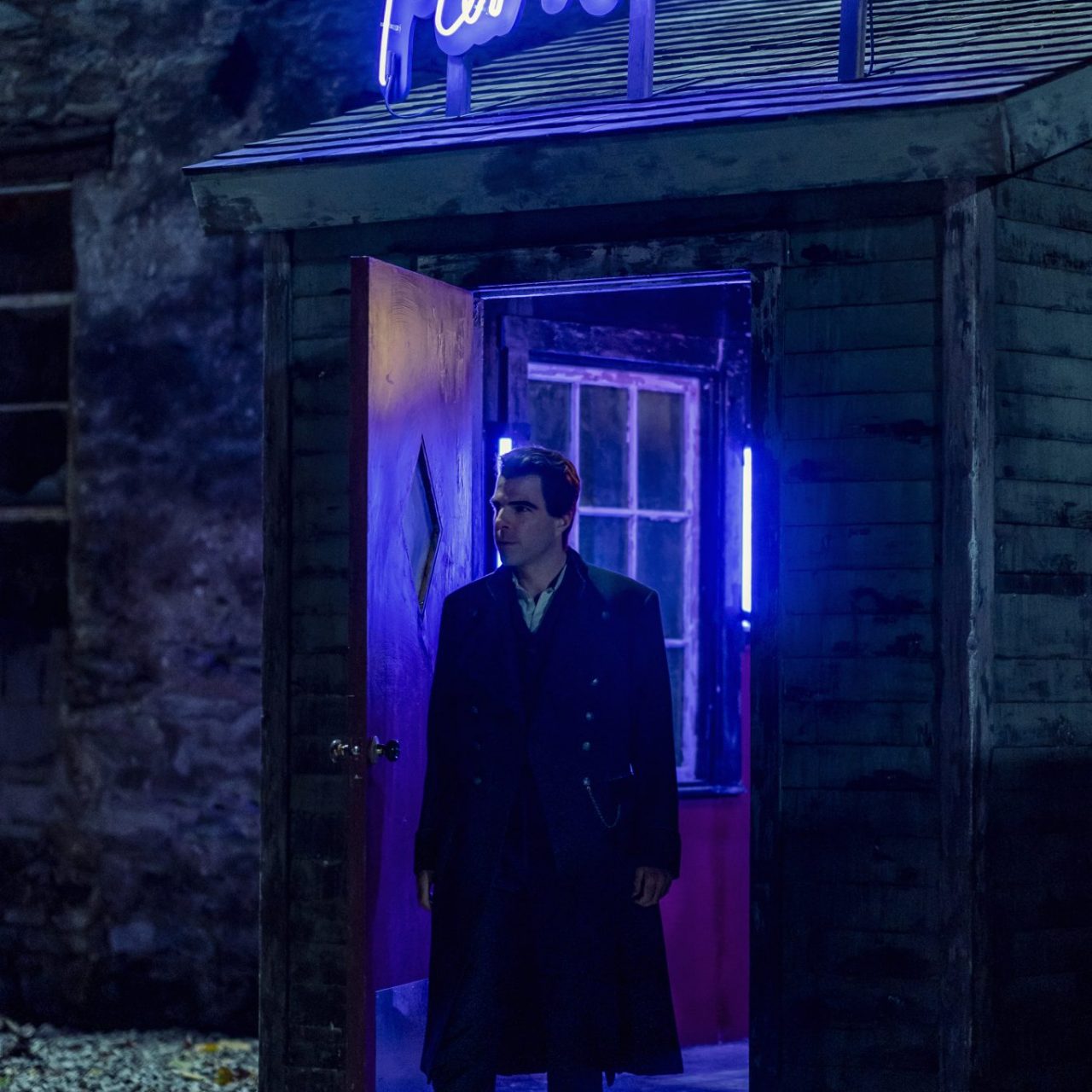 AMC's NOS4A2 Season 2 First Look