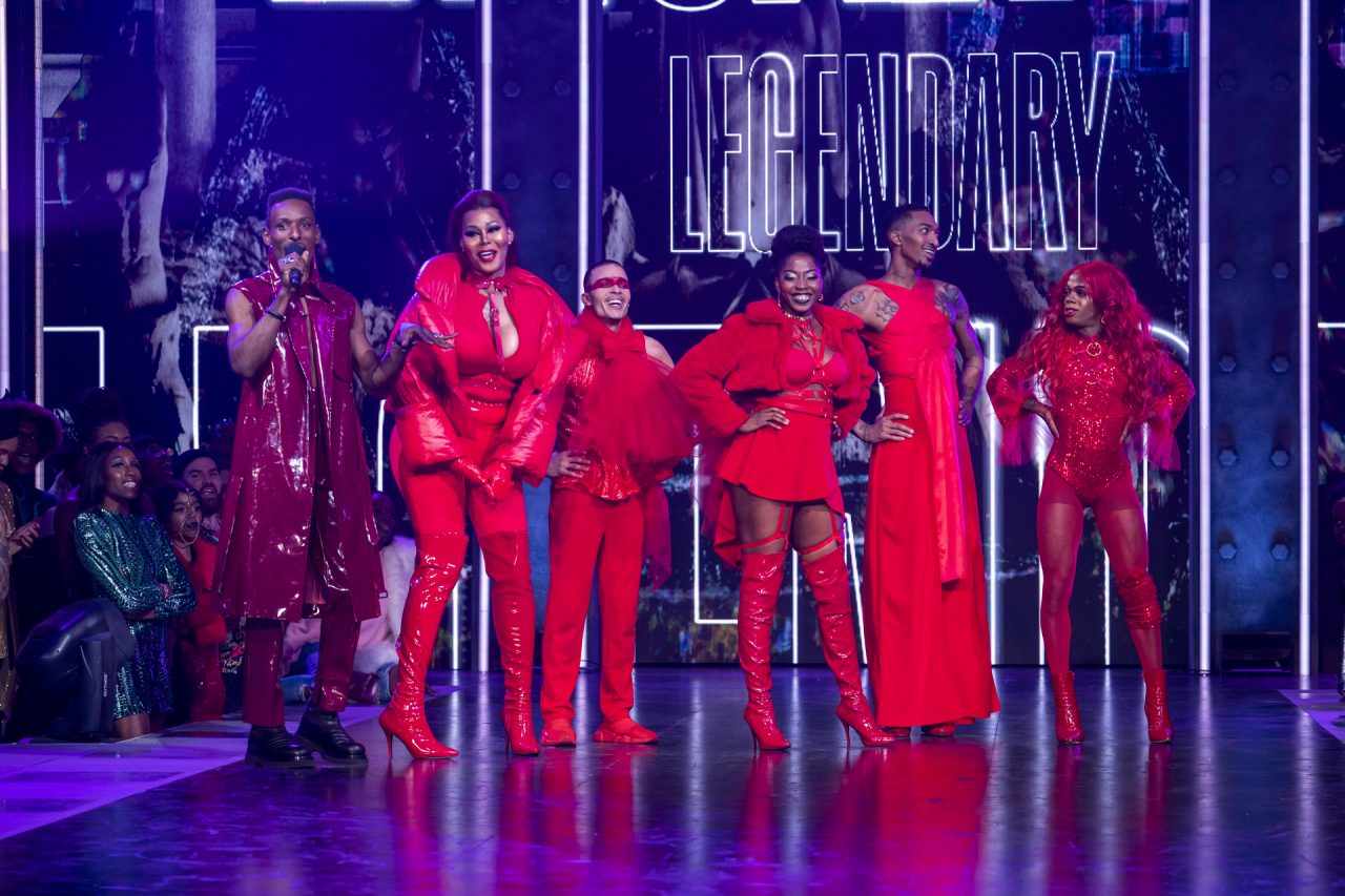 HBO Max's Legendary Official Trailer