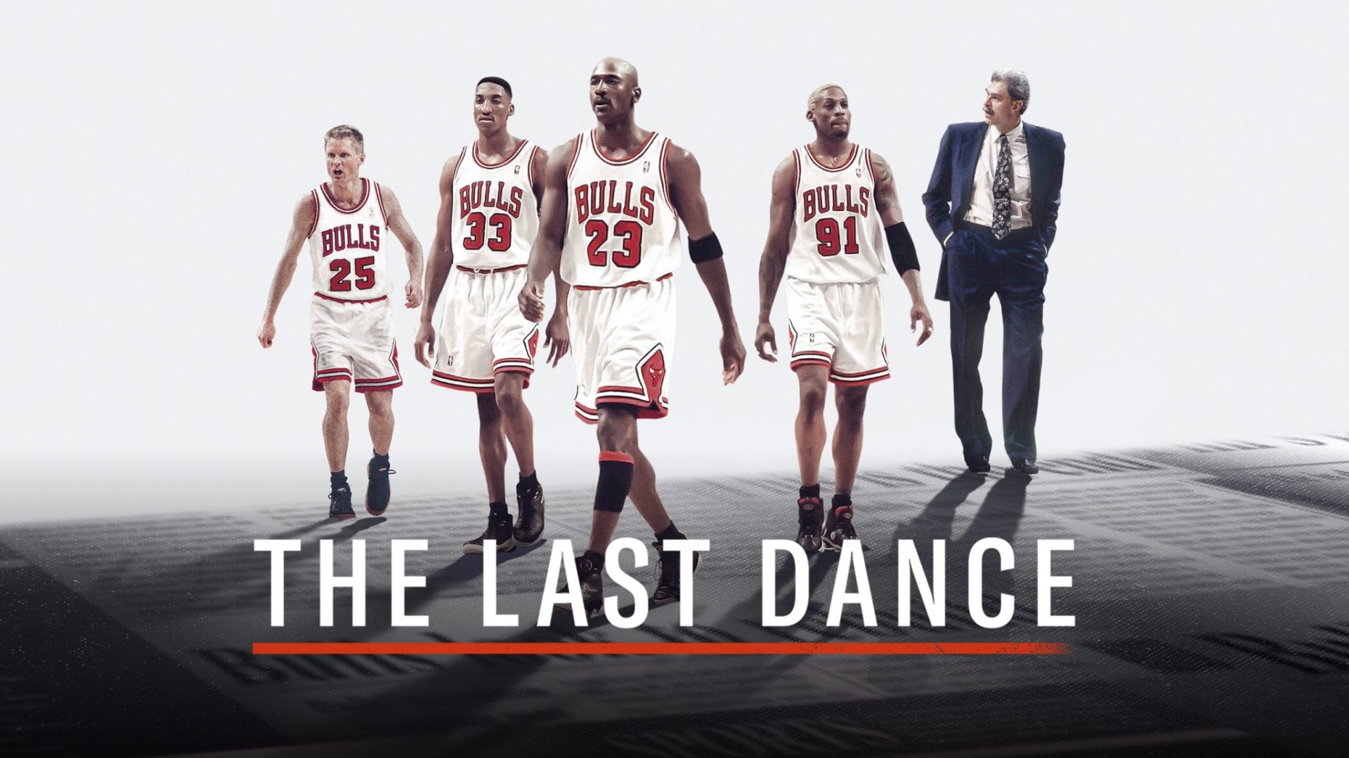 The Last Dance - A Nostalgic Masterpiece Docuseries