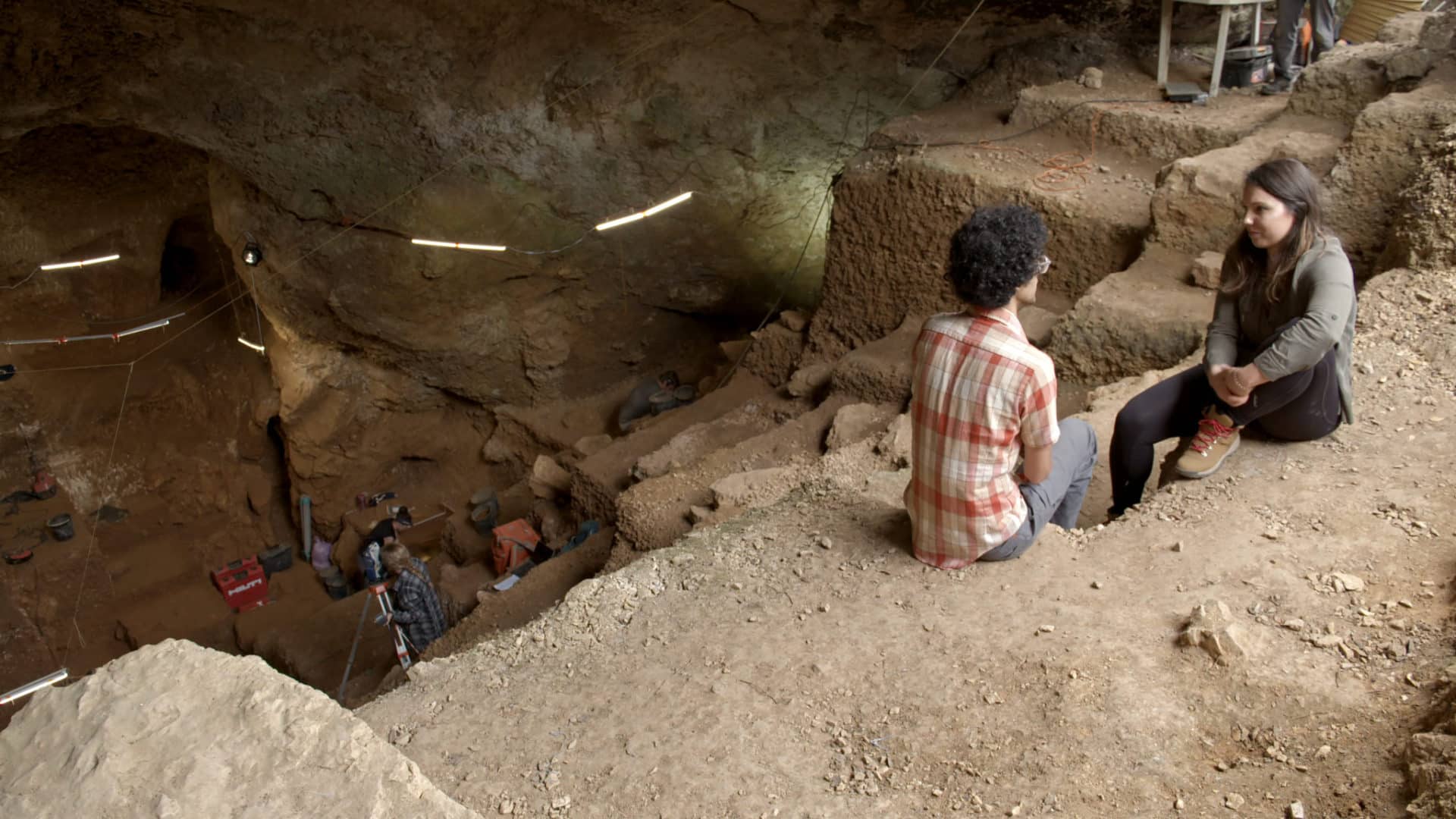 Netflix's Connected First Look