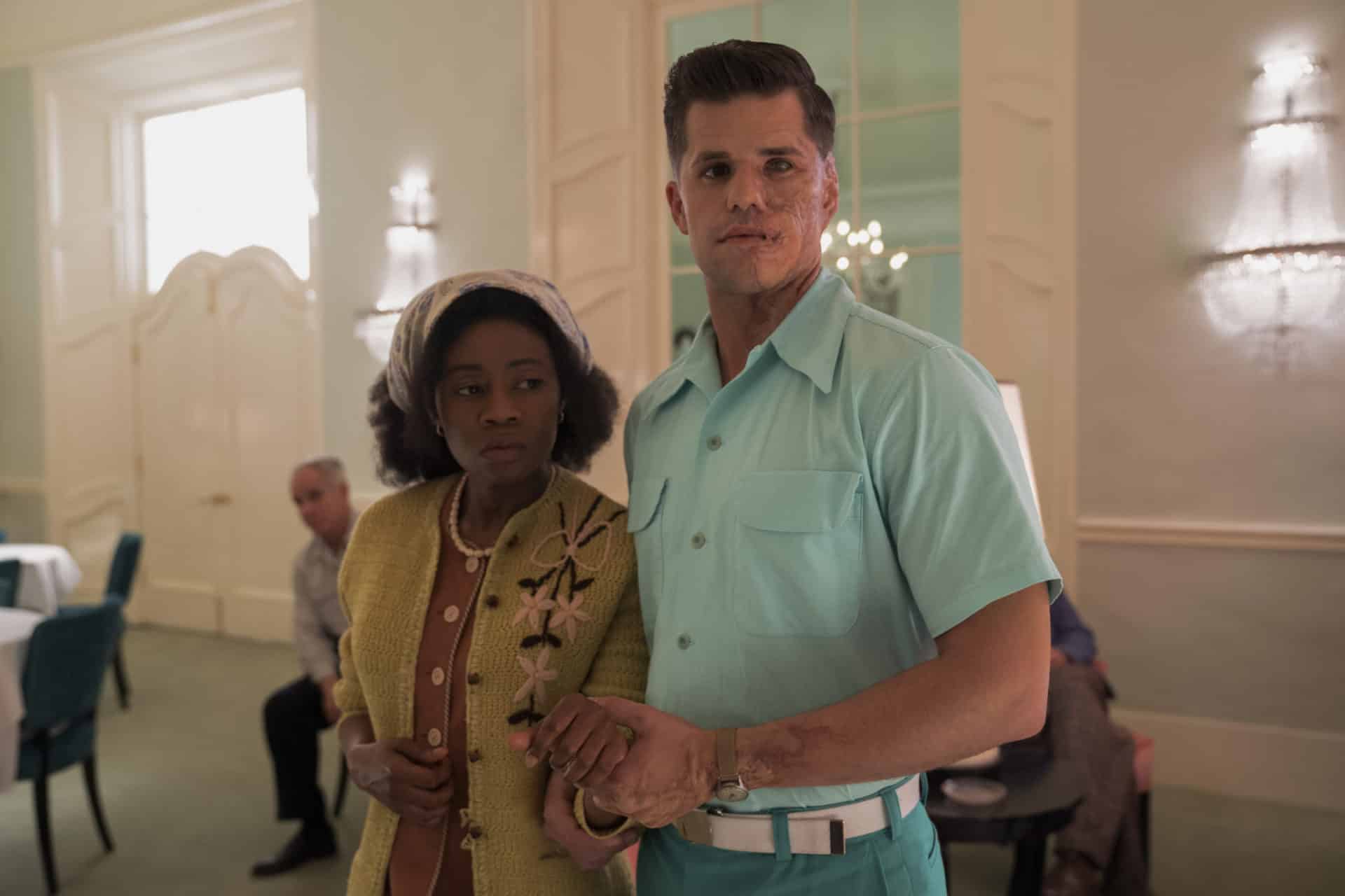 Netflix's Ratched First Look