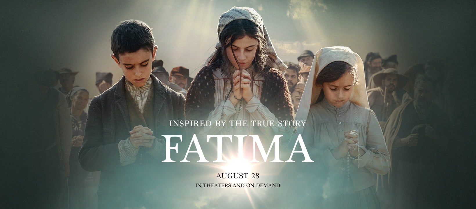FATIMA Toronto Premiere Giveaway