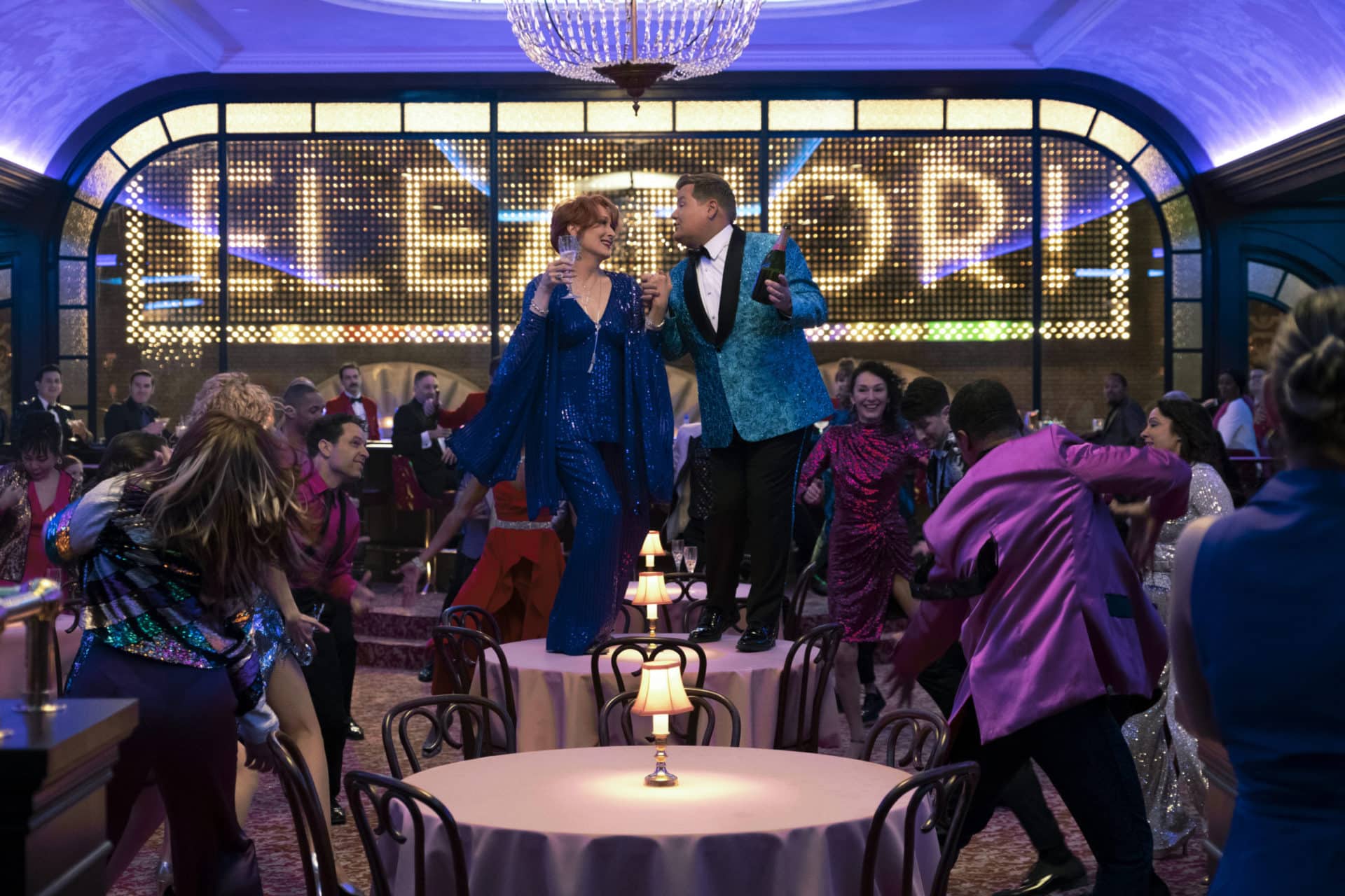 Netflix's The Prom First Look