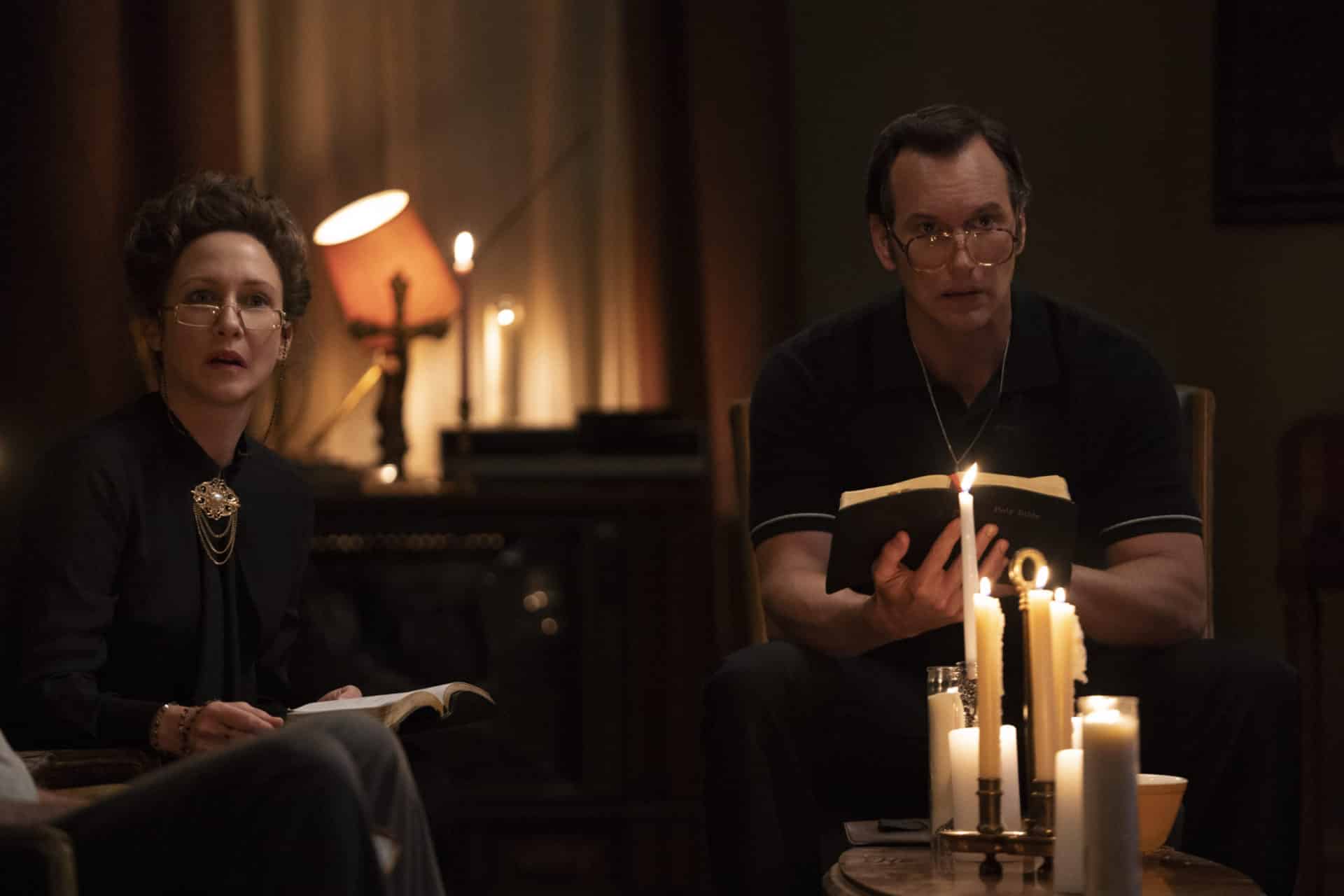 The Conjuring: The Devil Made Me Do It Early Review