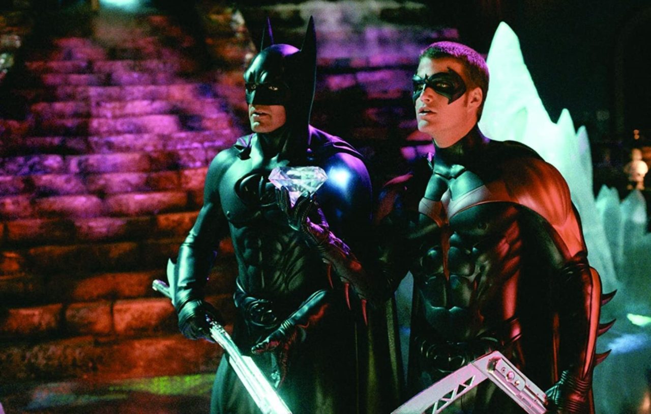 The History of Batman