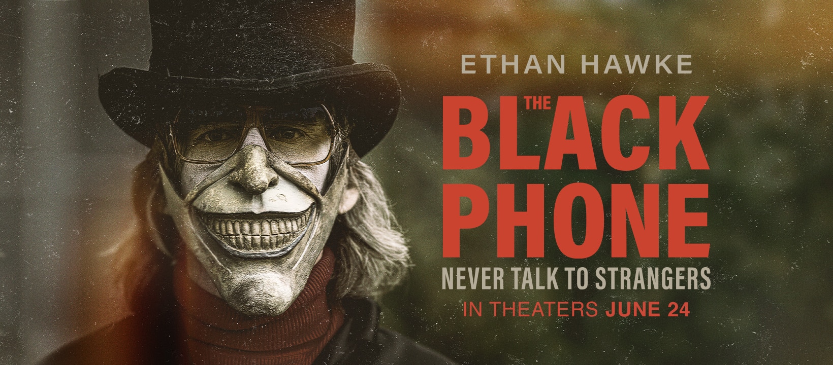 THE BLACK PHONE Advance Screening Giveaway