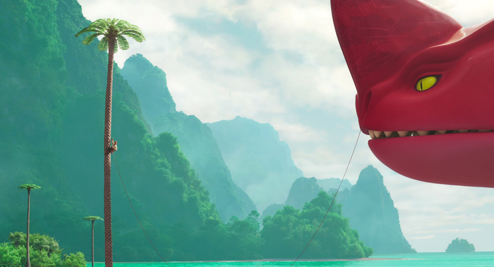 The Sea Beast - An Epic Animated Adventure (Early Review ...