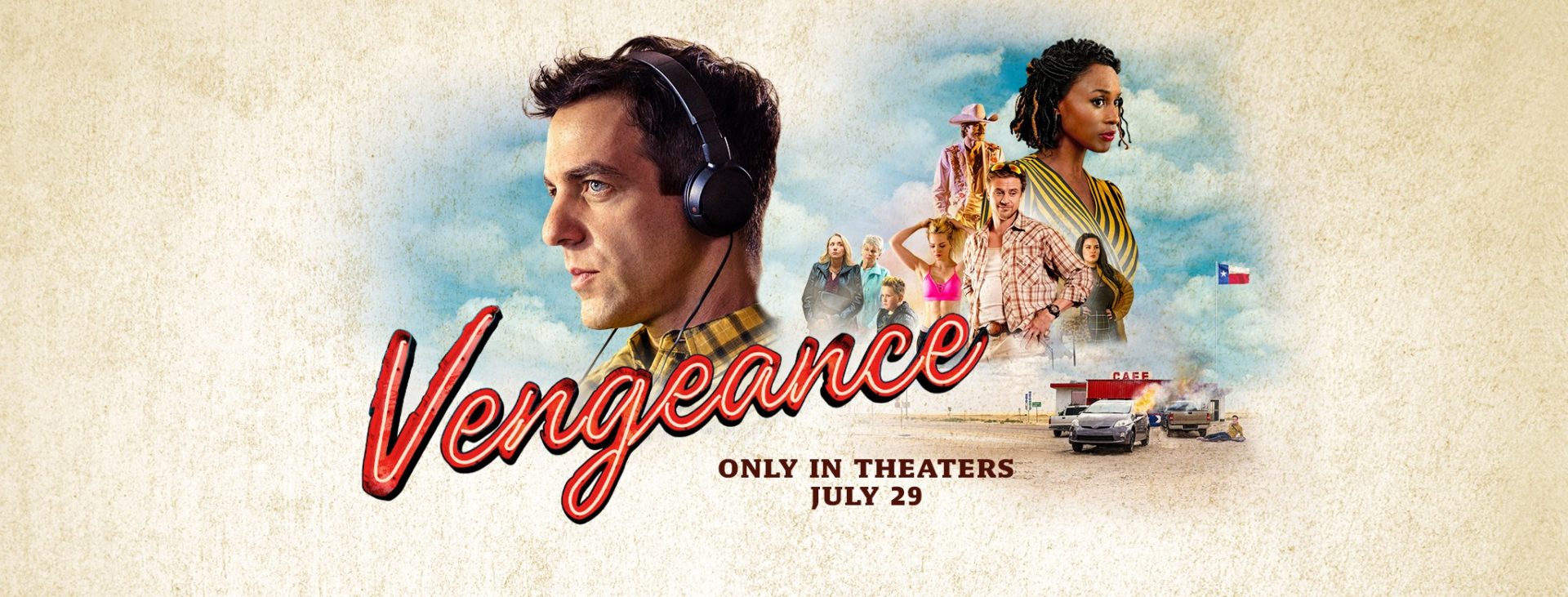 VENGEANCE Advance Screening Giveaway