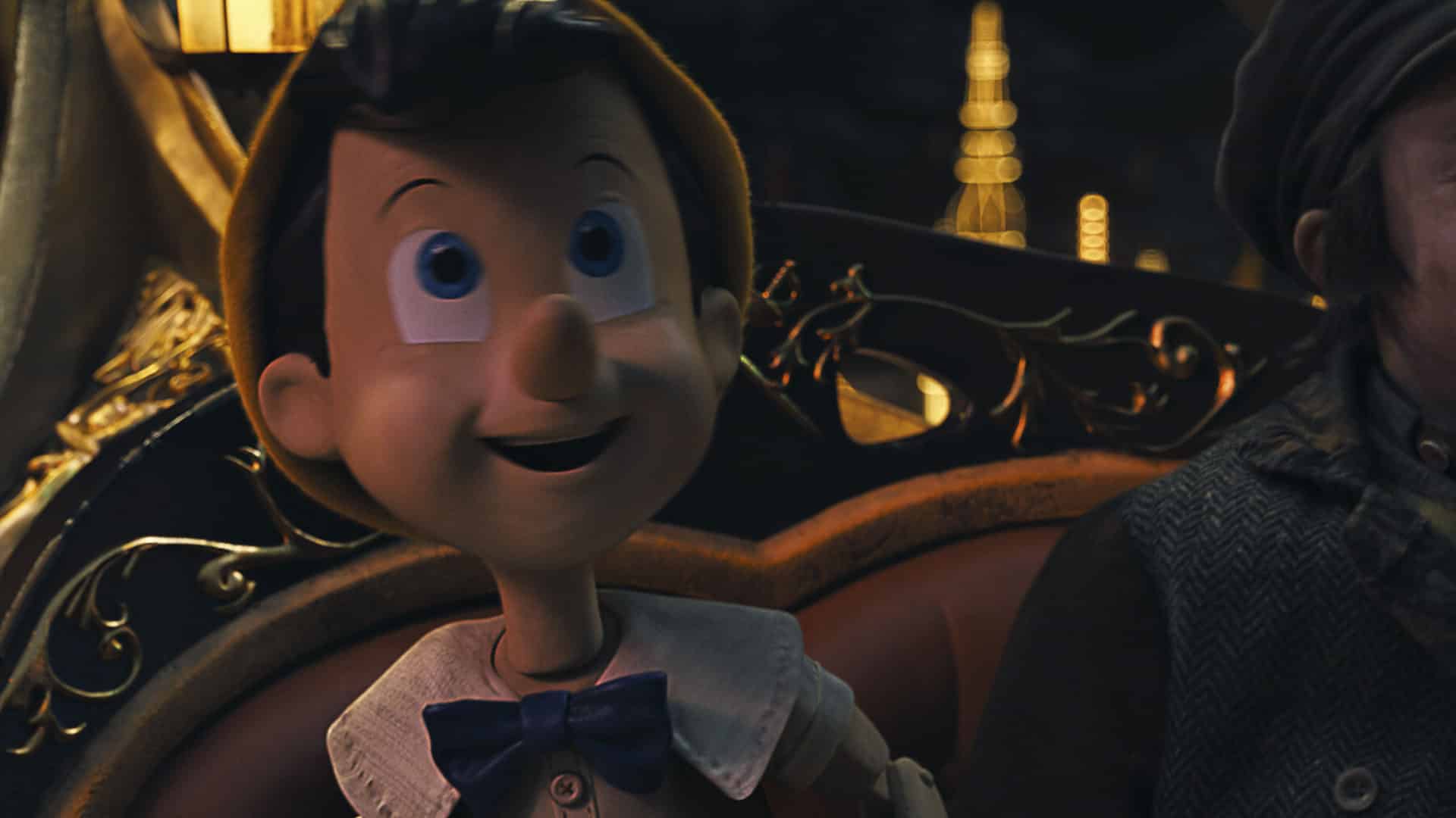 Pinocchio - An Emotionless Adaptation
