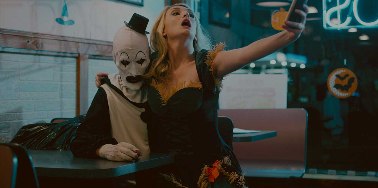 Spooky Season 2022: Terrifier Review - keithlovesmovies.com