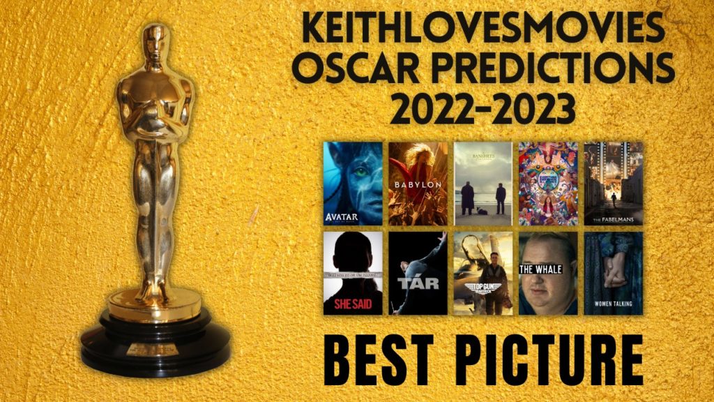 2022-2023 Awards Season Spotlight: Best Picture