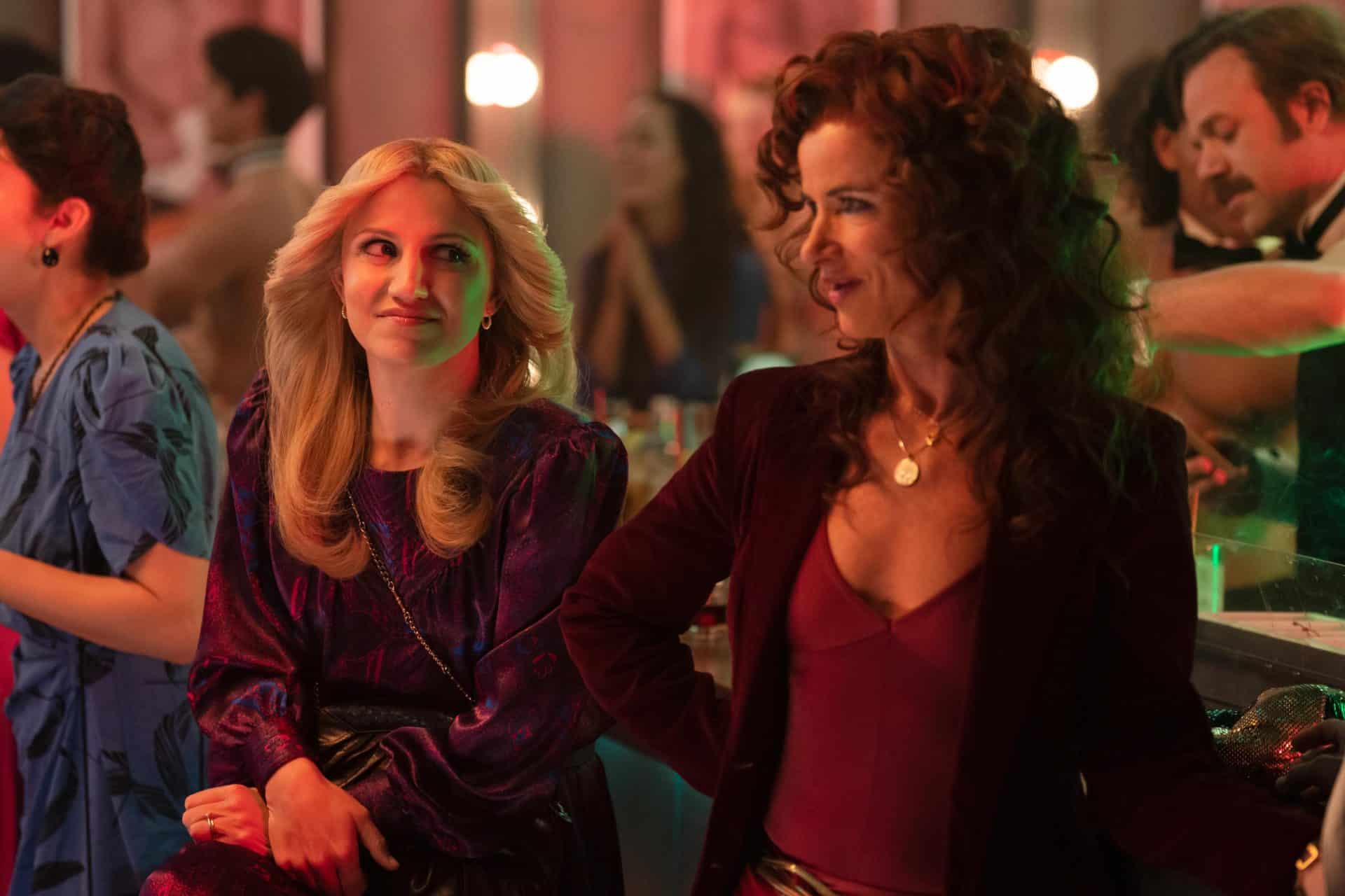 Welcome to Chippendales (1x03) Velveeta Review