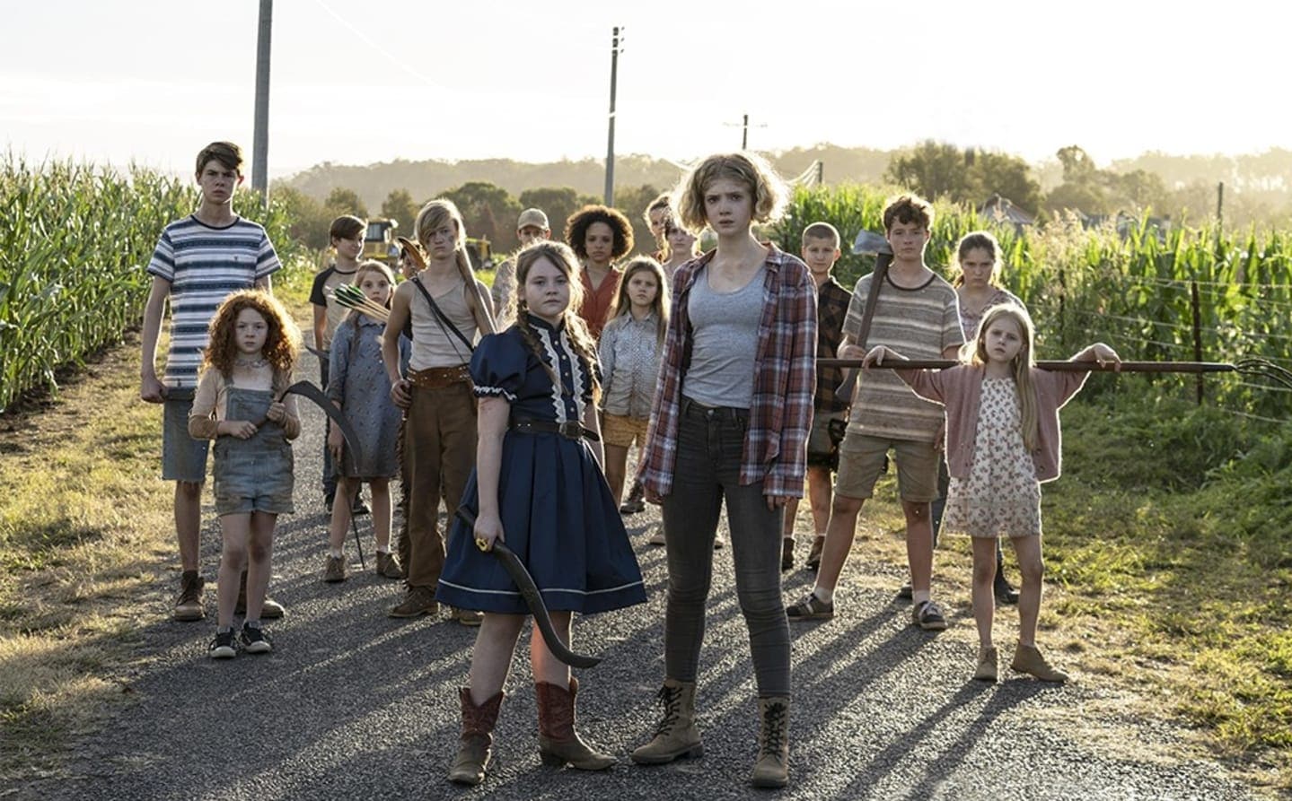 Children of the Corn - A Failed Reimagining (Early Review)