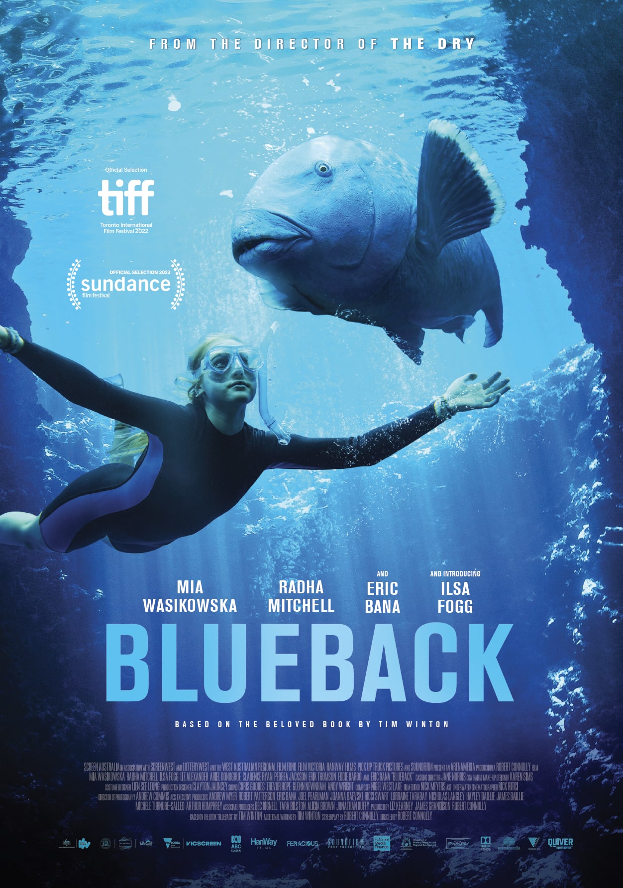 Blueback - A Well-Intentioned Film That Gets Lost in its Message