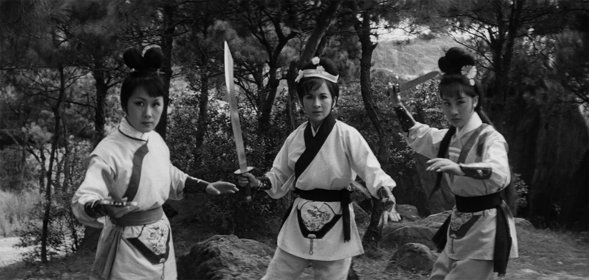 10th Old School Kung Fu Festival: San Feng Zhen Wu Lin Review