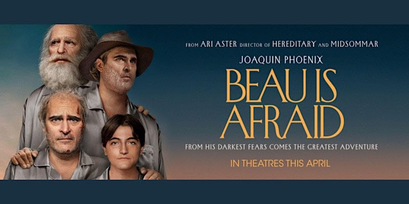 BEAU IS AFRAID Special Screening Giveaway