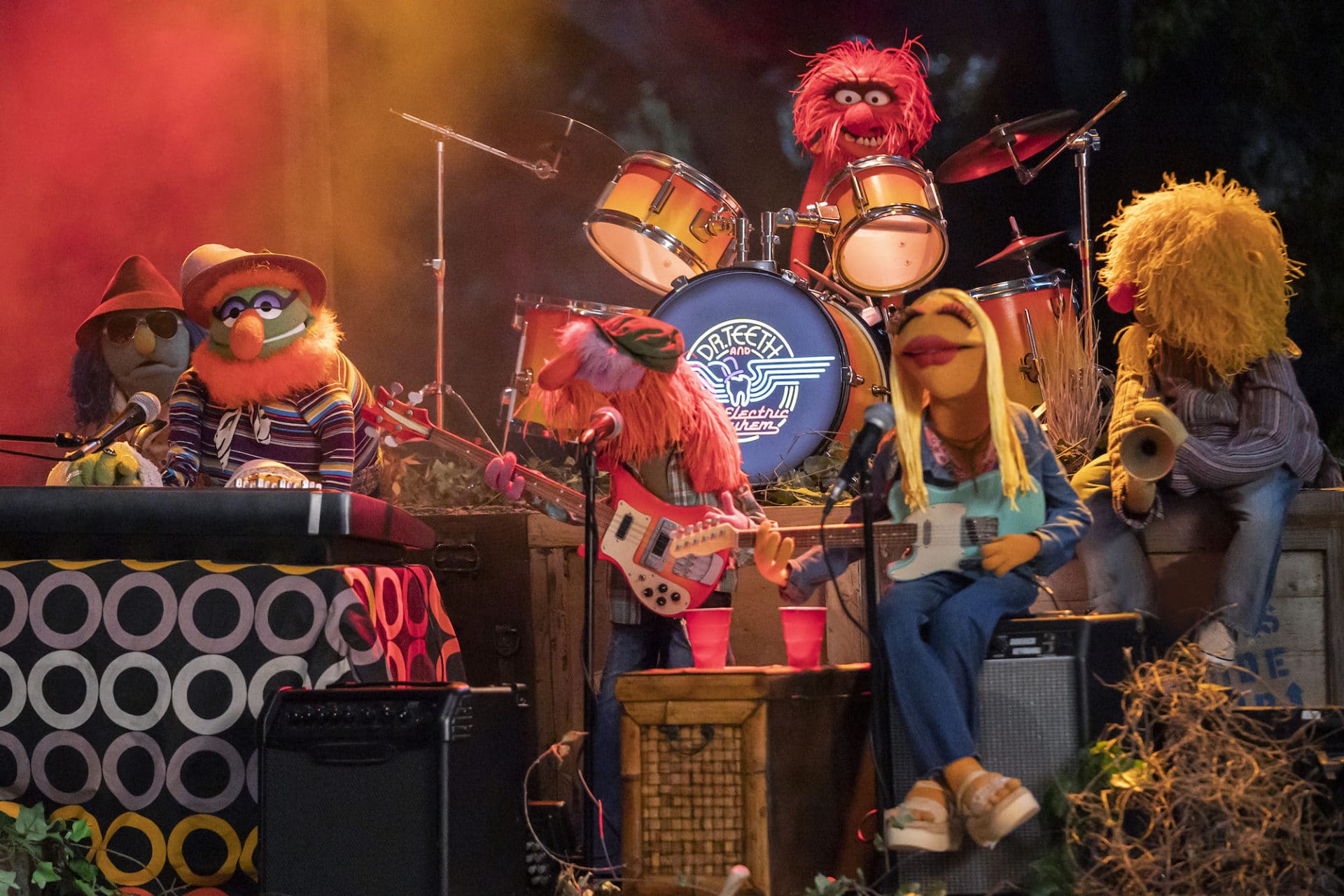 The Muppets Mayhem Season One Early Review