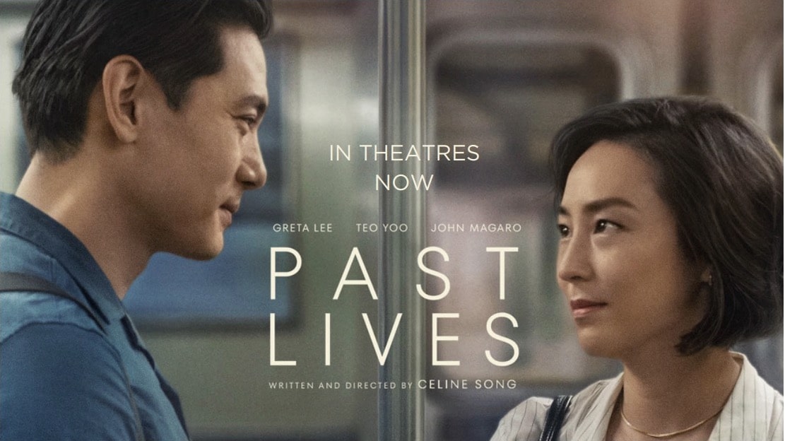 PAST LIVES Cineplex Pass Giveaway