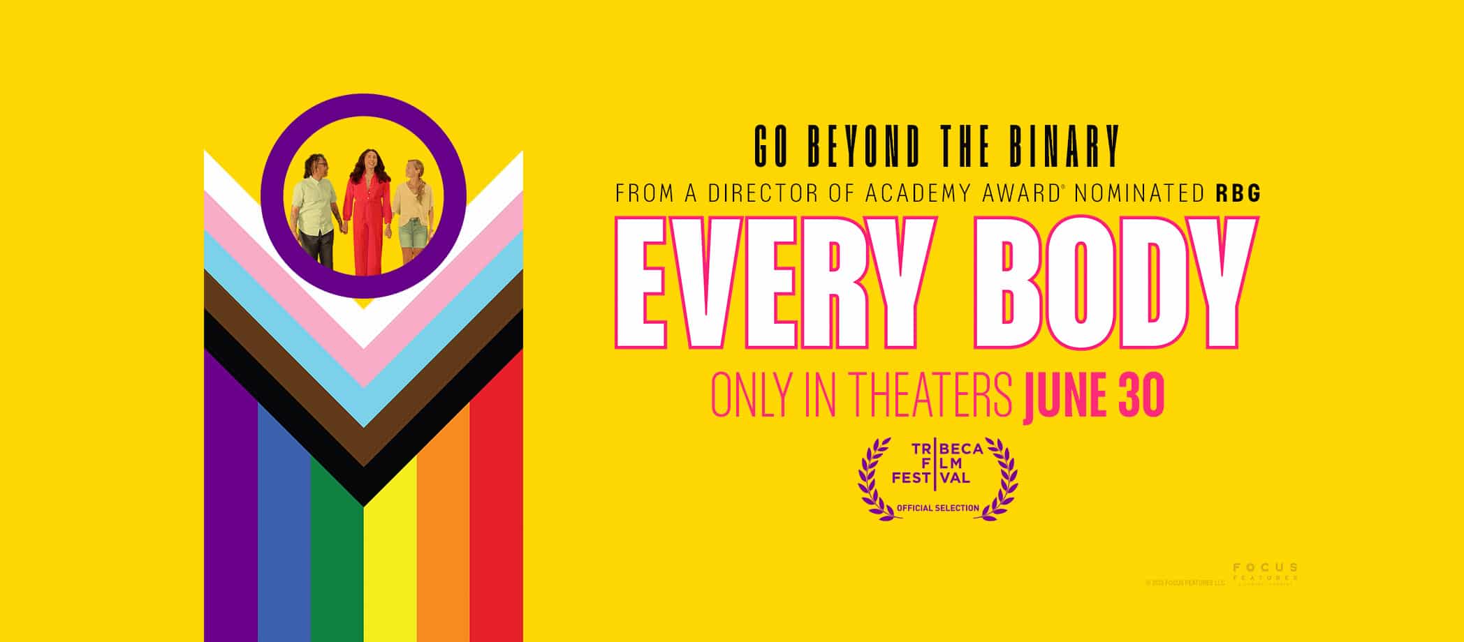 EVERY BODY Advance Screening Giveaway