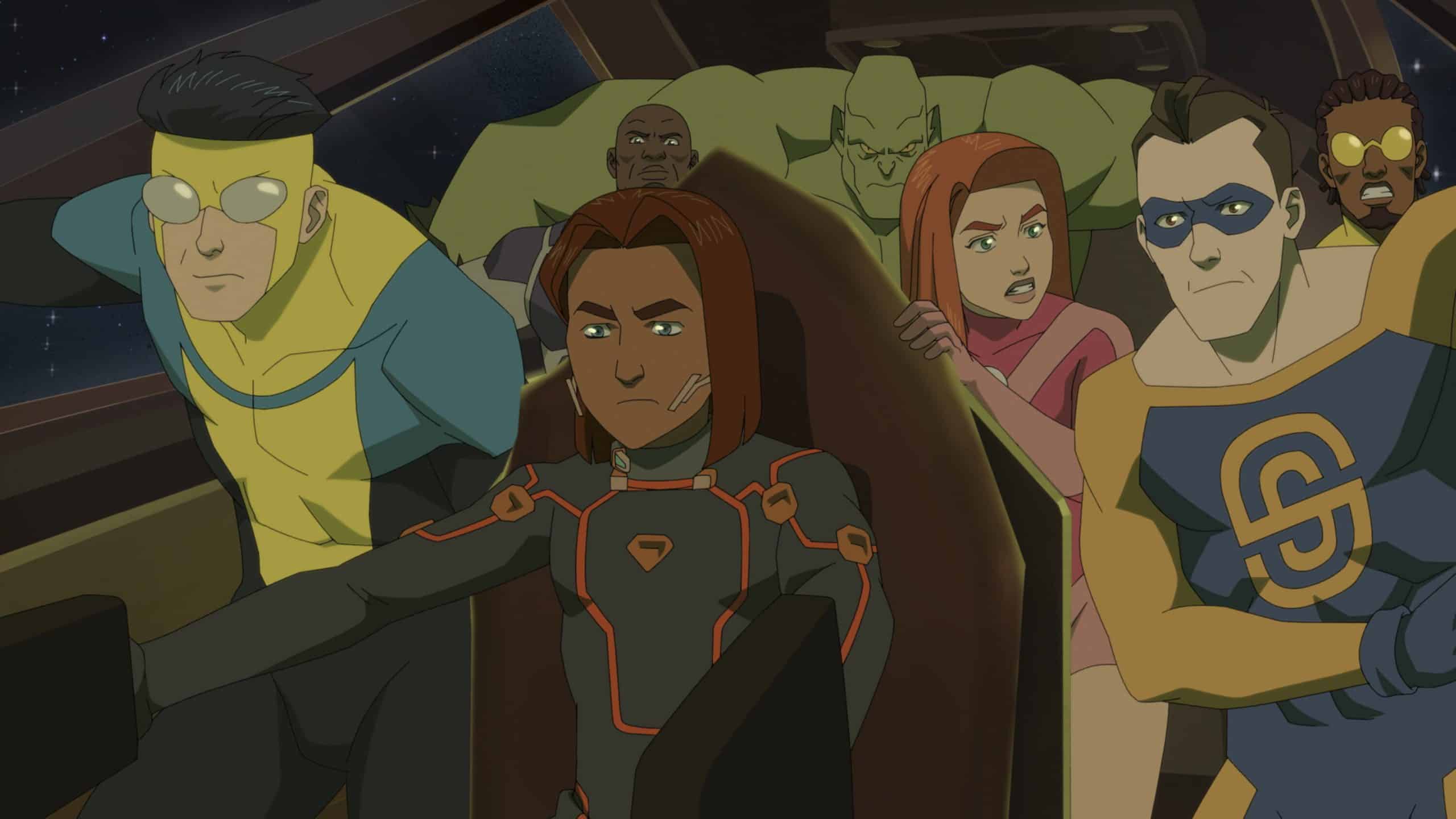 Invincible Season 2 Part 2 Early Review