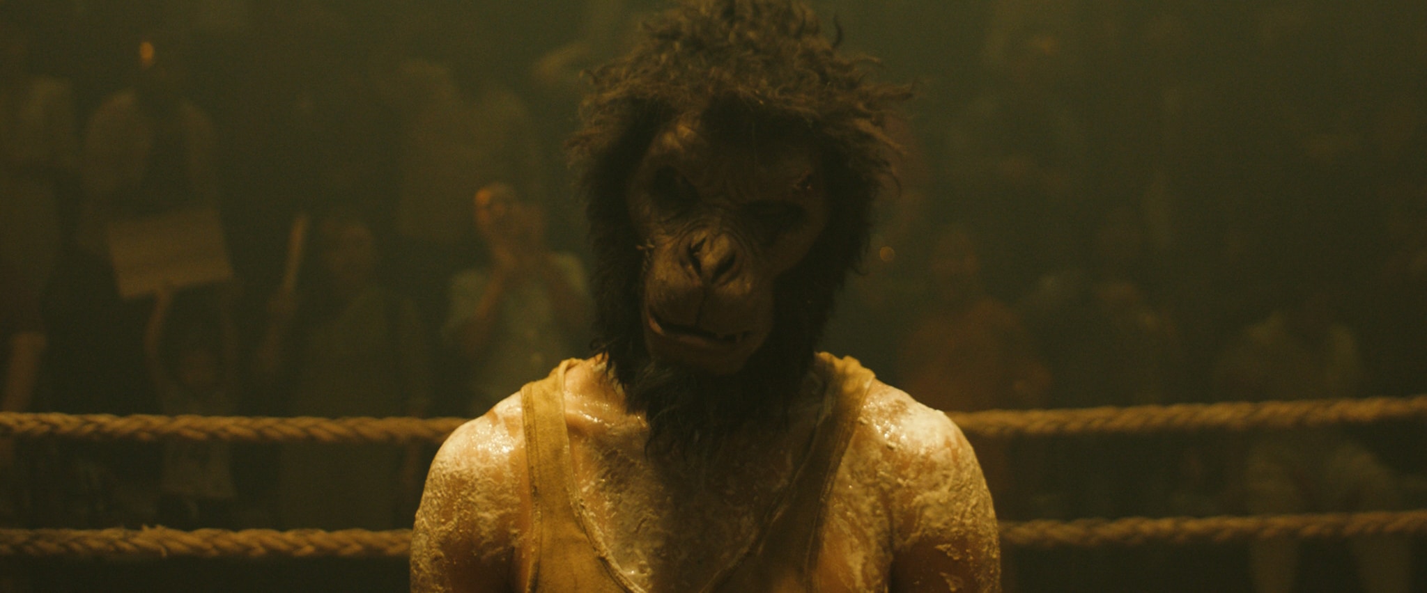 Monkey Man - A Ferocious Debut With More Bark Than Bite