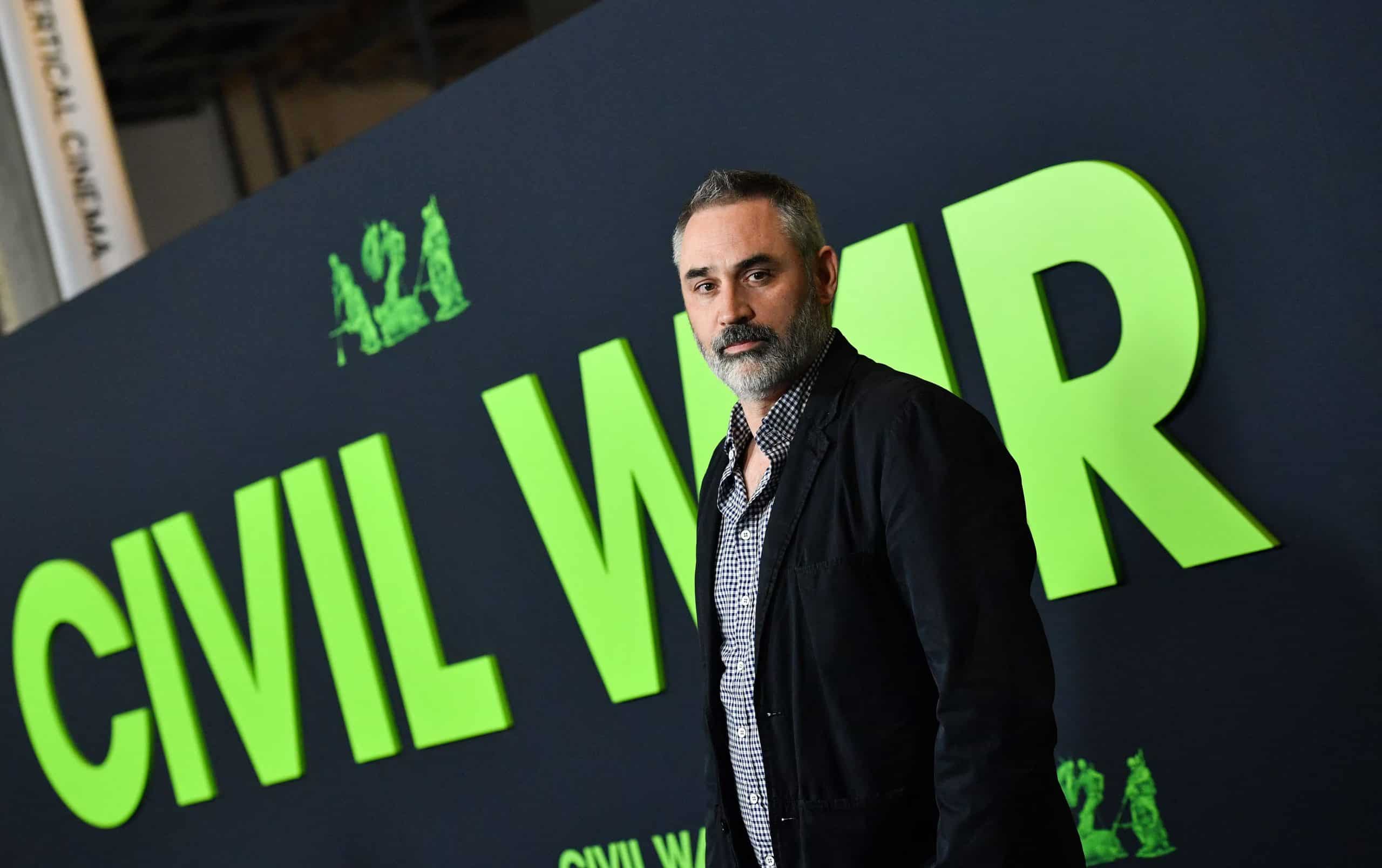 Interview with Writer/Director of Civil War Alex Garland