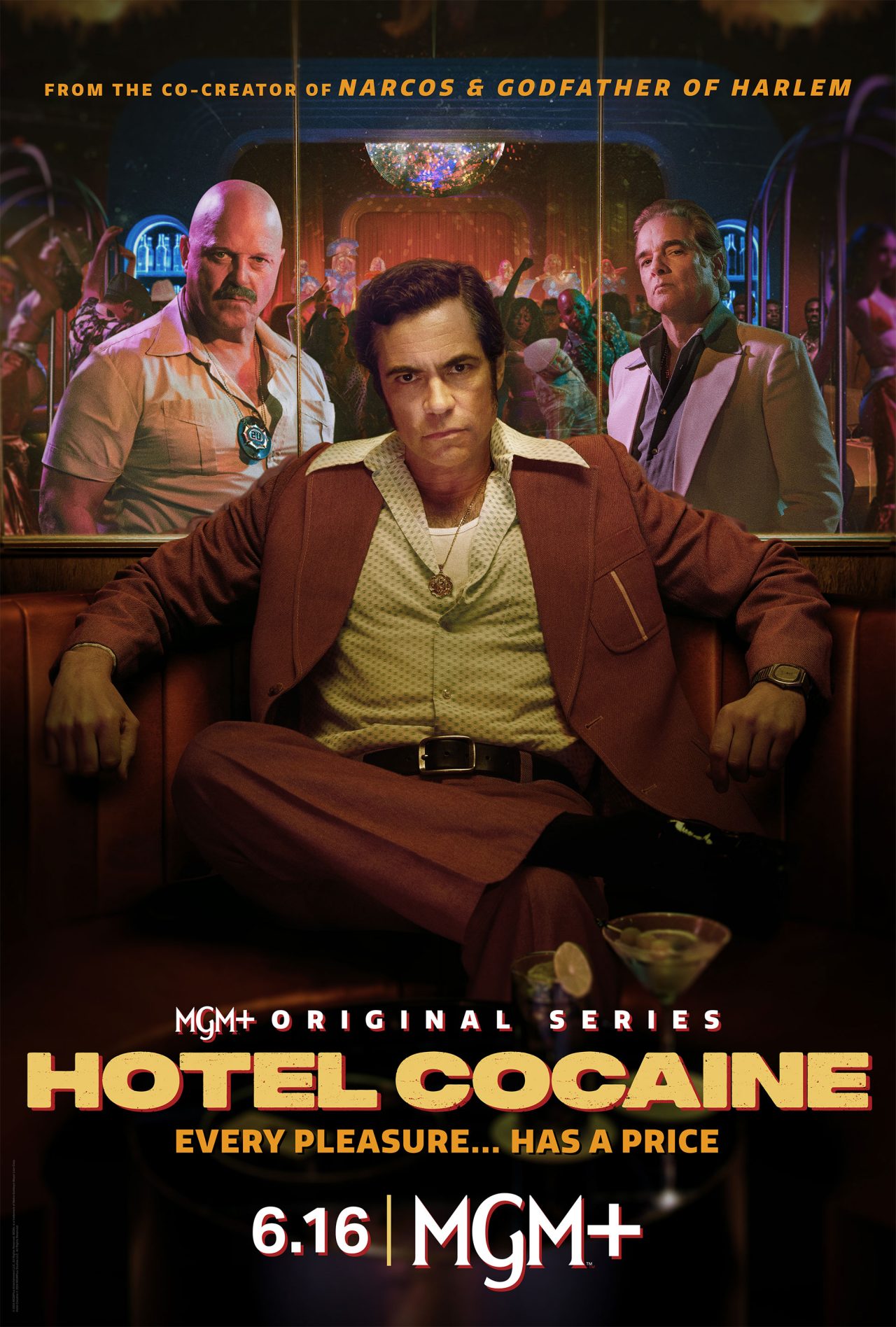 Hotel Cocaine Official Trailer
