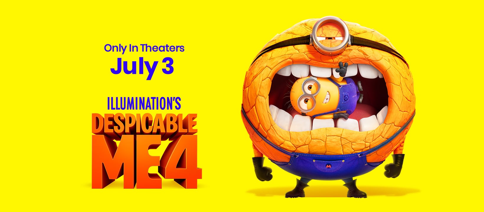 DESPICABLE ME 4 Advance Screening Giveaway