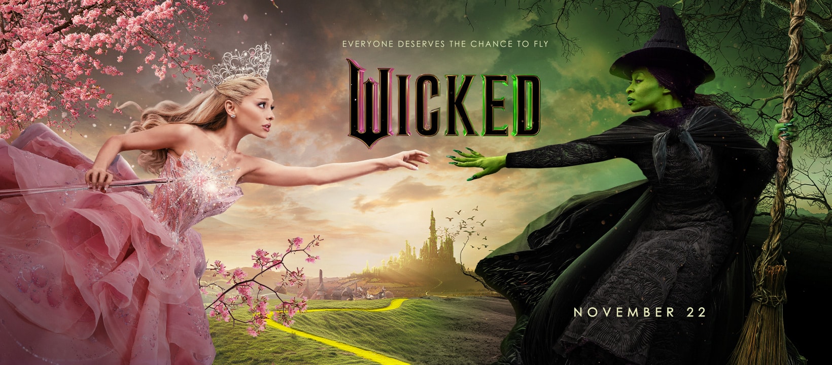 WICKED Advance Screening Giveaway