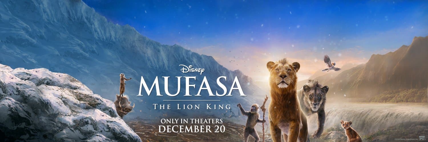 MUFASA: THE LION KING Advance Screening Pass Giveaway