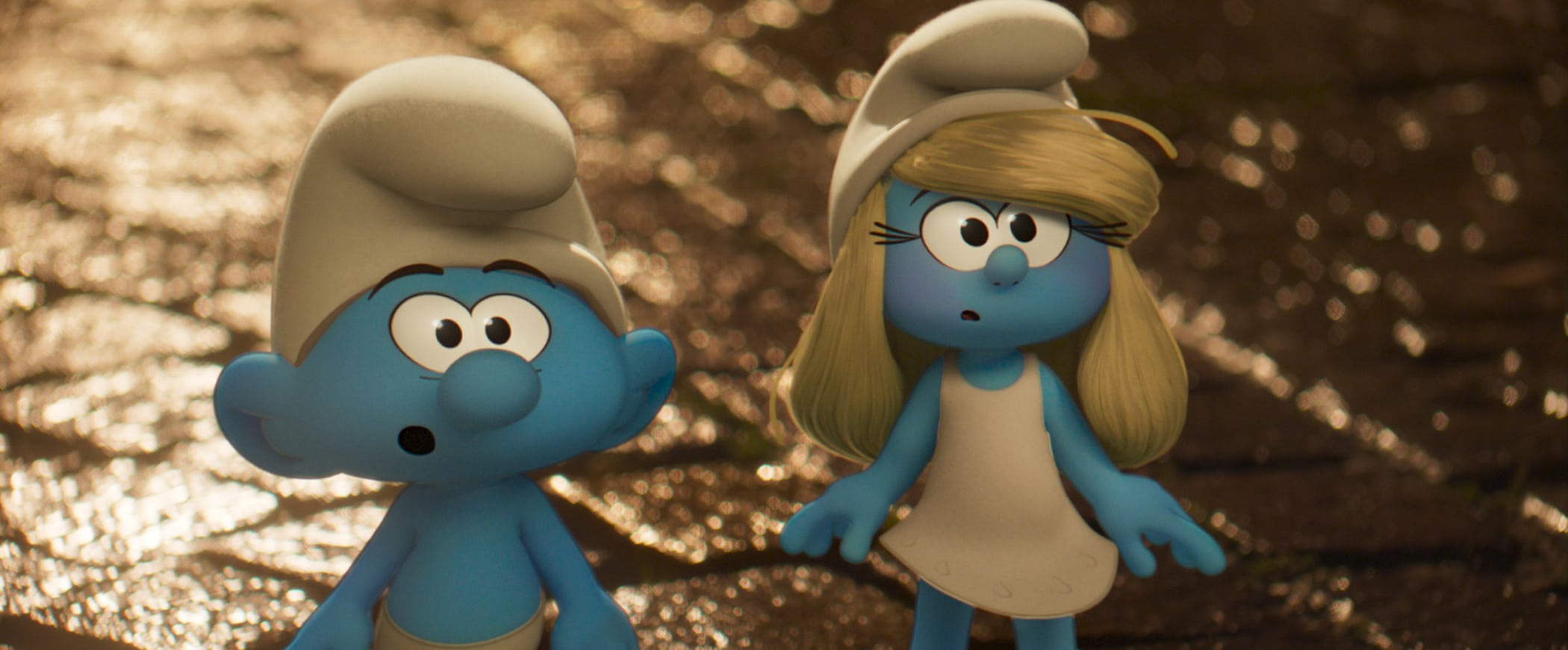 Smurfs Official Teaser Trailer