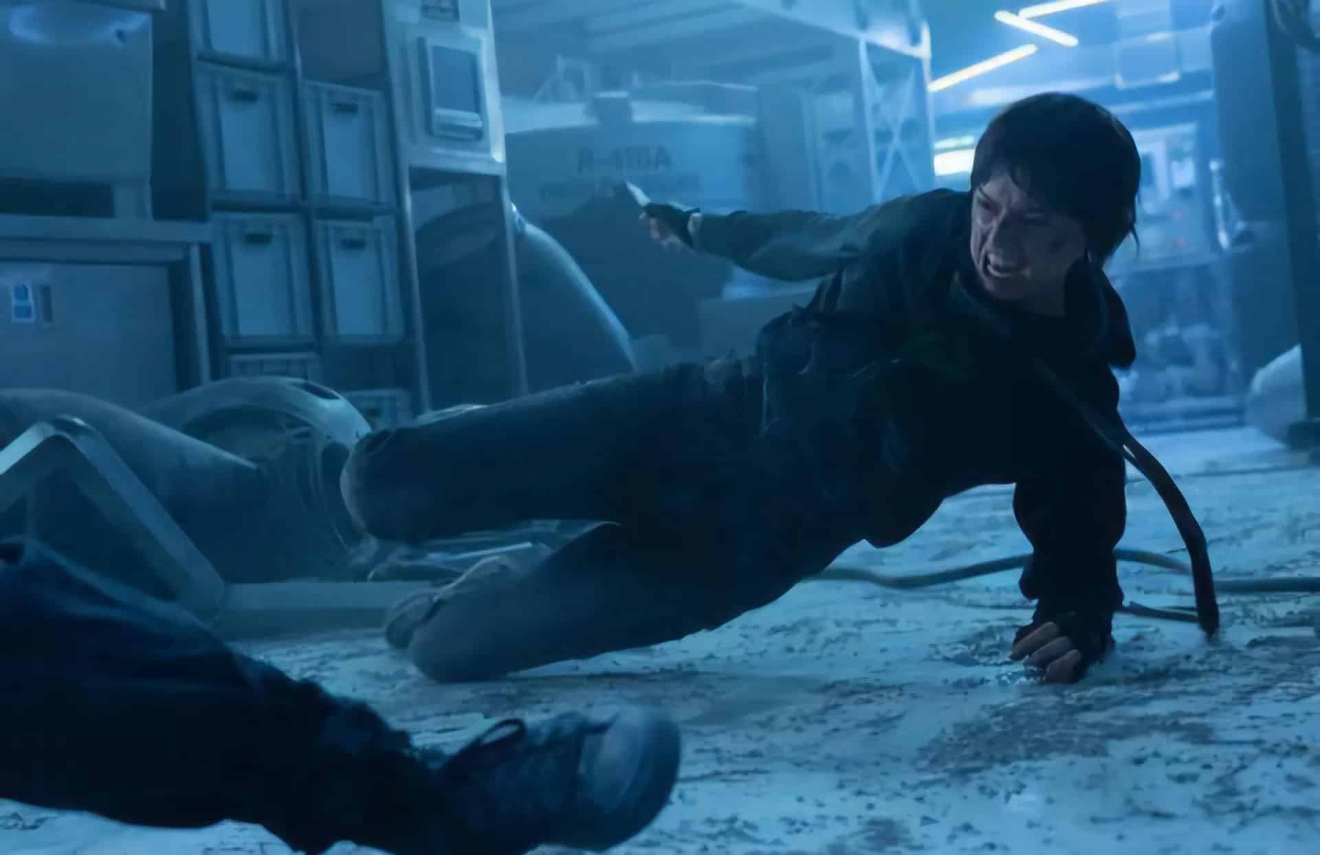 Cleaner - A Derivative Die Hard Clone (Early Review)