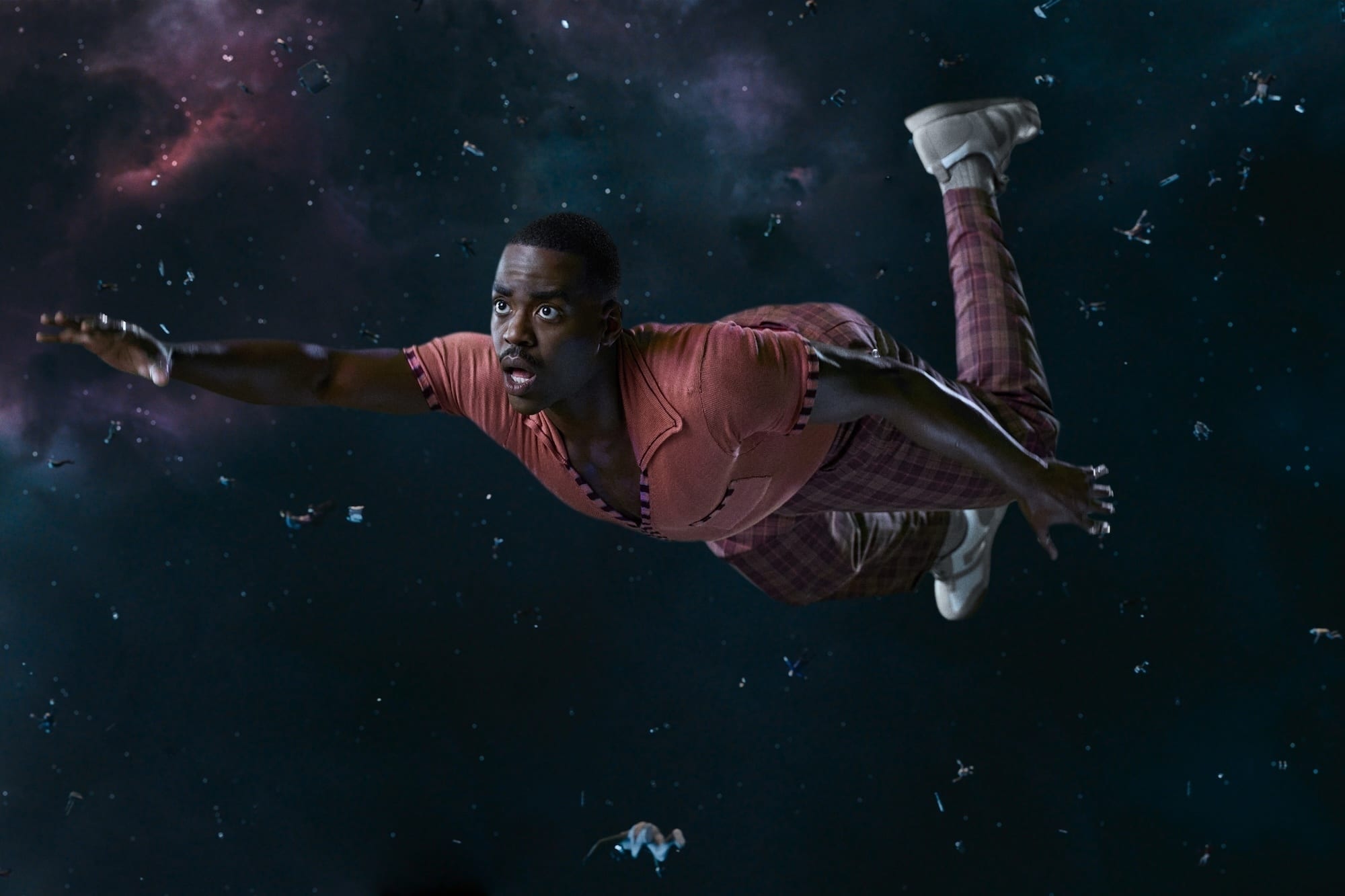 Doctor Who Season 2 Official Trailer