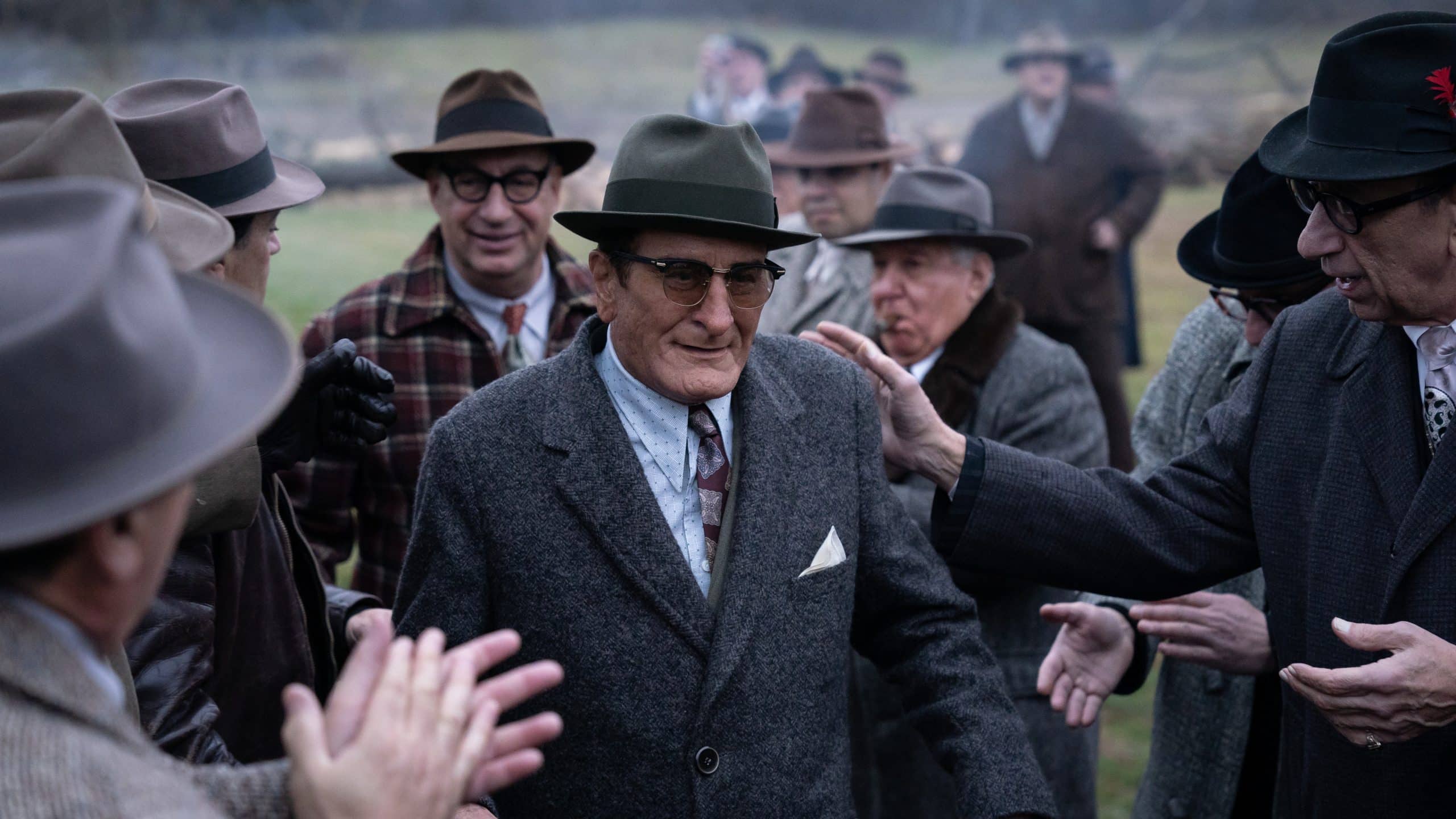 The Alto Knights: De Niro Pulls Double-Duty for a Dull Mobster Dud