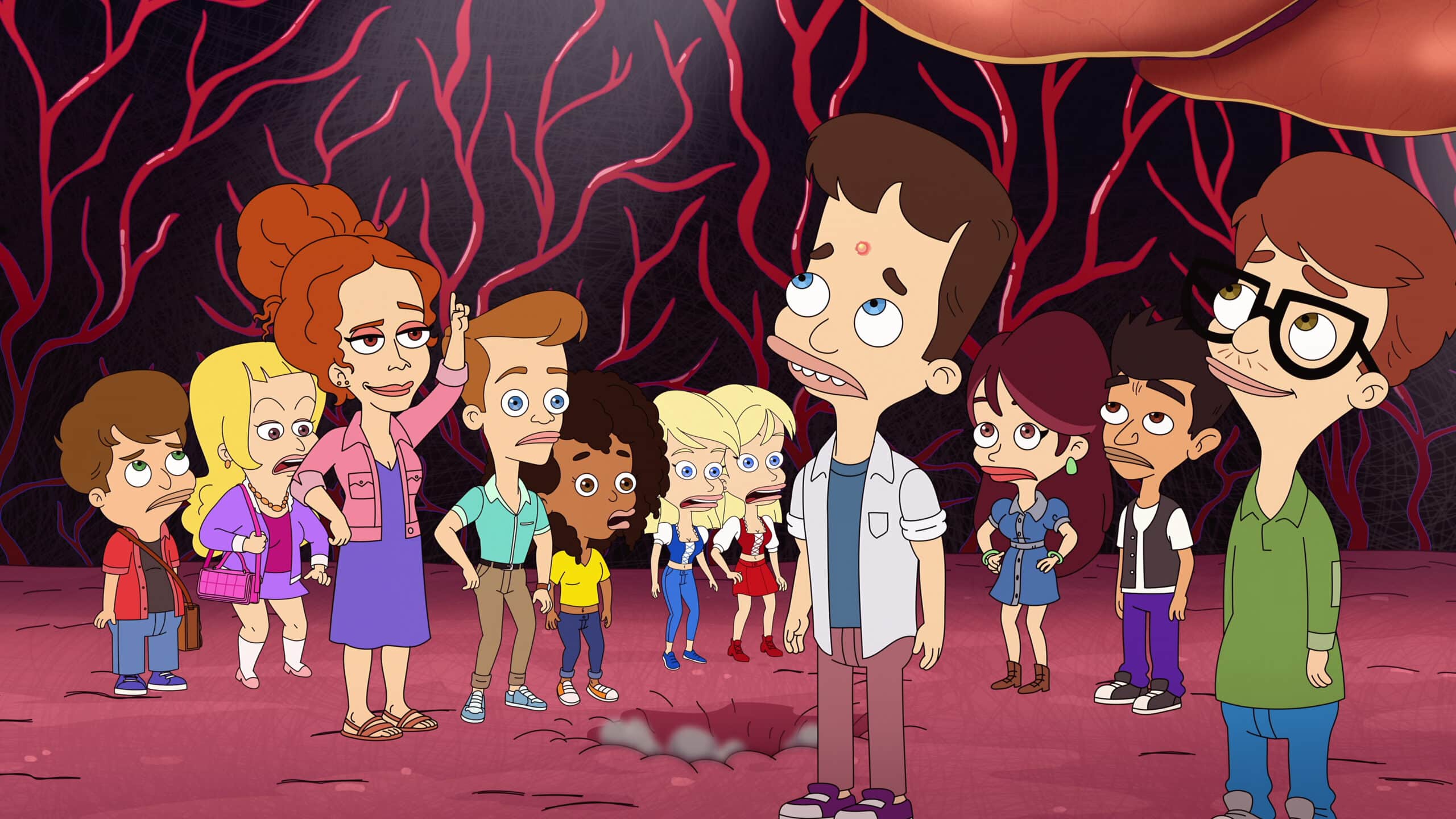 Big Mouth Season 8 Official Trailer