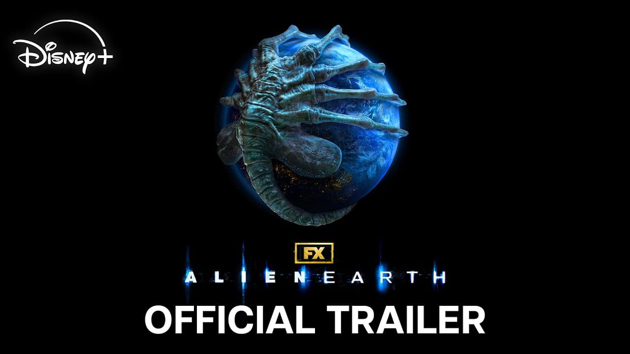 Alien: Earth Official Trailer