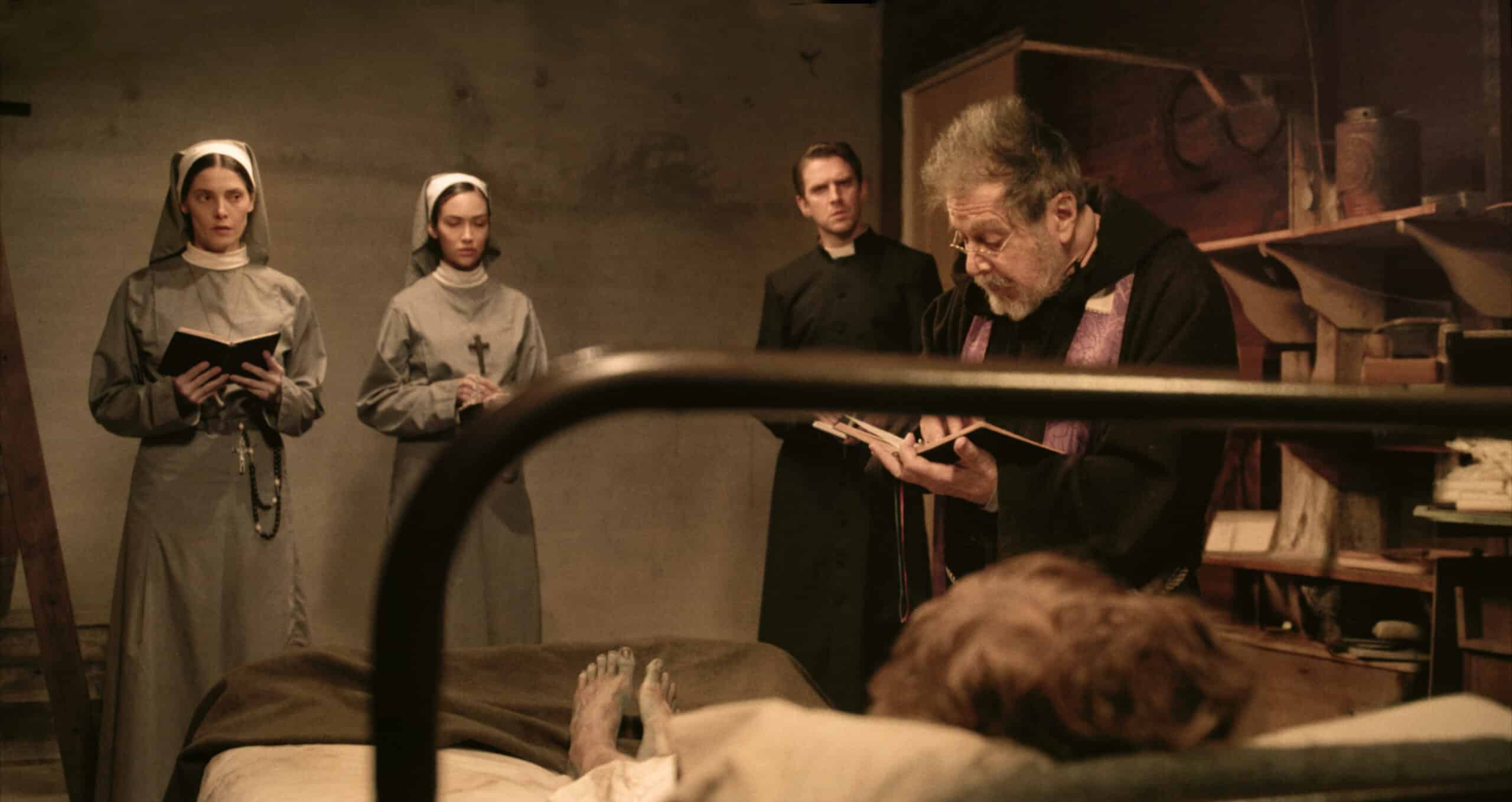 The Ritual: An Amateurish Exorcism Horror