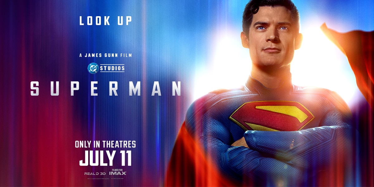 SUPERMAN Advance Screening Giveaway