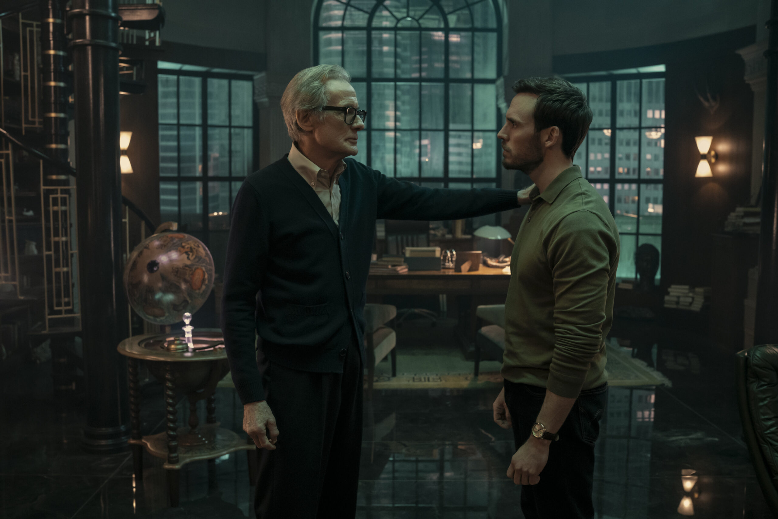 Harlan Coben's Lazarus Official Trailer